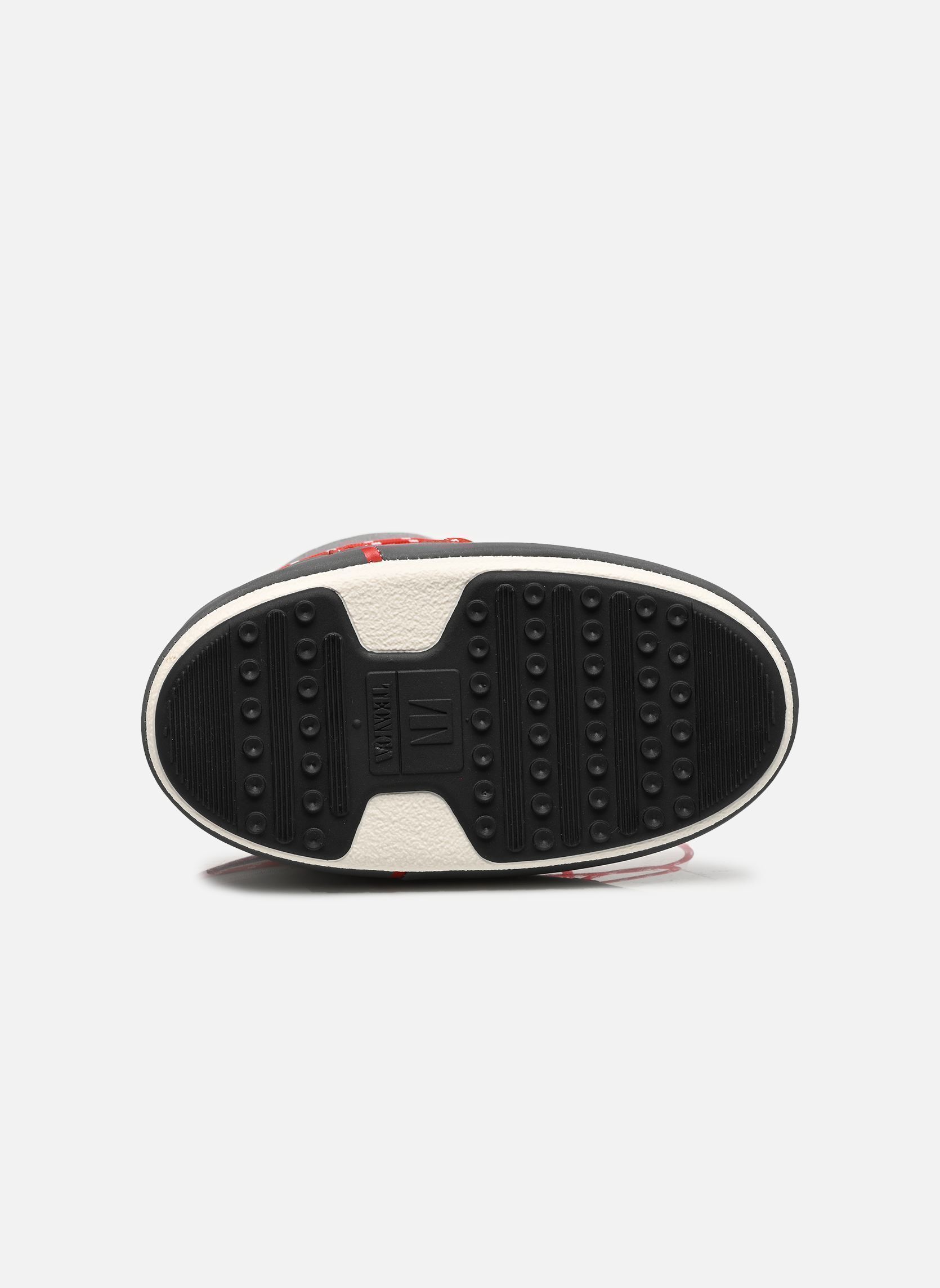 Moon Boot Bottes de neige MB ICON SPACE RACING femme argent | Sarenza ...