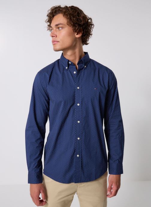 Chemises Tommy Hilfiger pour Homme | Collection 2025 | Sarenza France