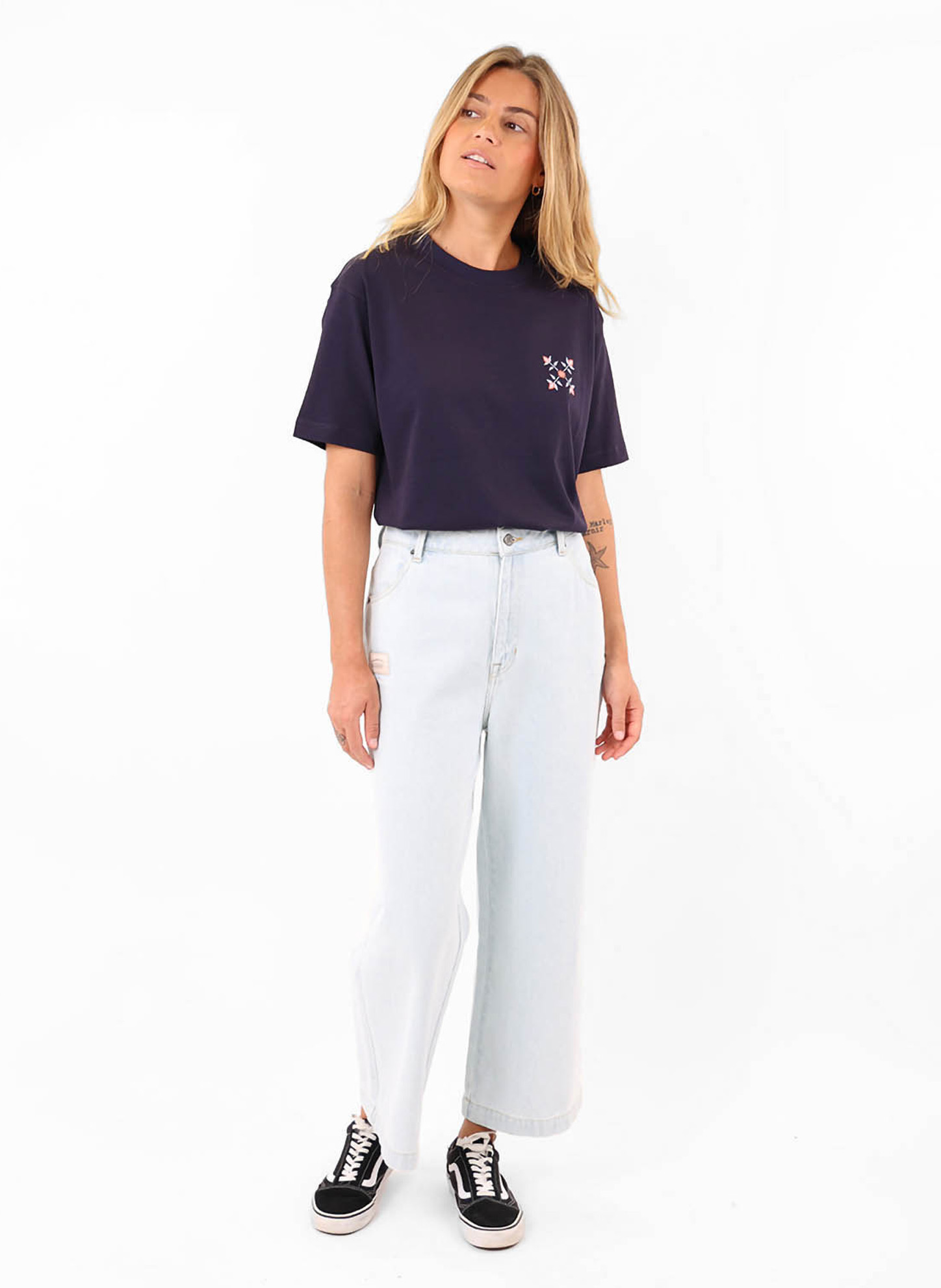 Oxbow Tee-shirts TEREGOR homme bleu | Sarenza France