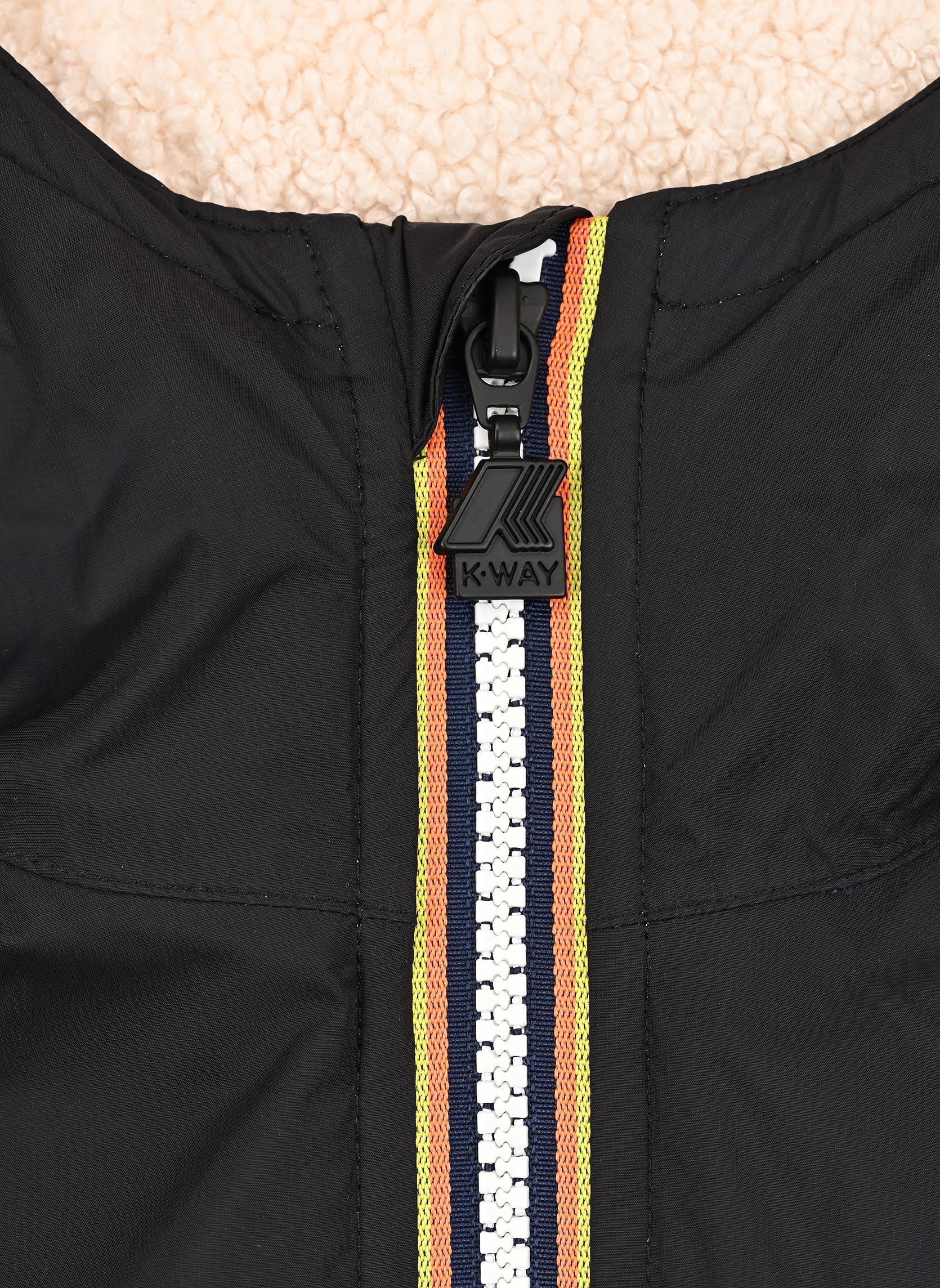 K-Way Vestes imperméables et coupe-vents P. LE VRAI 4.0 CLAUDE ORSETTO ...