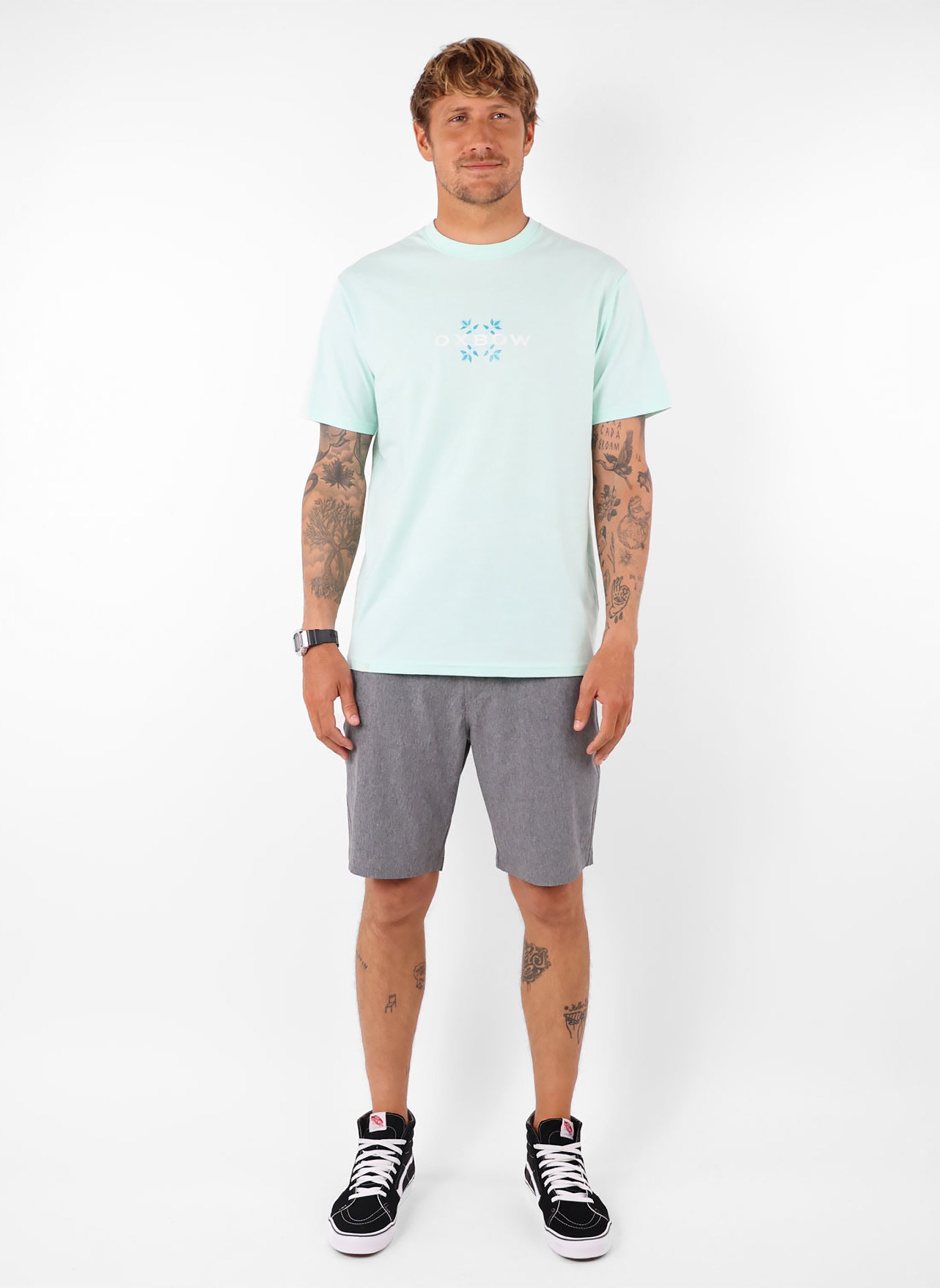 Oxbow Tee-shirts LEGEND homme vert | Sarenza France