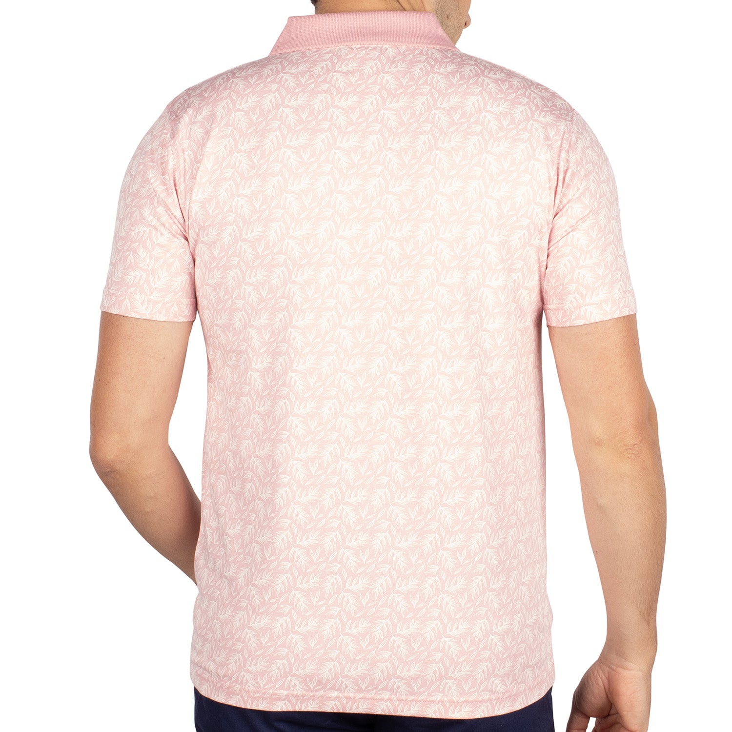 Shilton Polos manches courtes Polo tahitian team - E25102FY - Rose ...