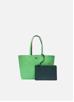 Lacoste Sac Cabas Anna Lacoste NF2142AA Peppermint Sinople (Vert ...