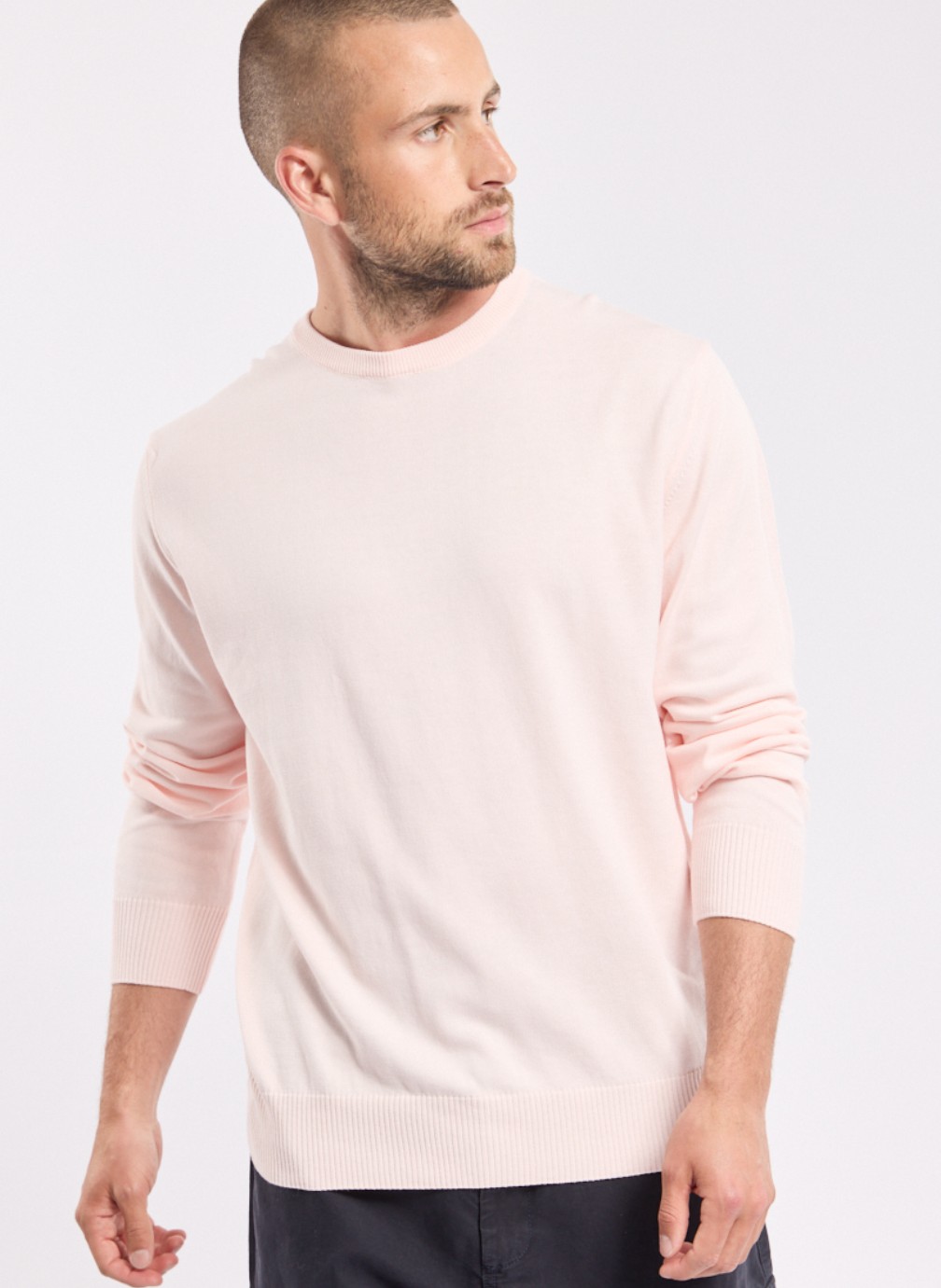 Bérac Pulls Pull Berac winsome orchid homme rose | Sarenza France