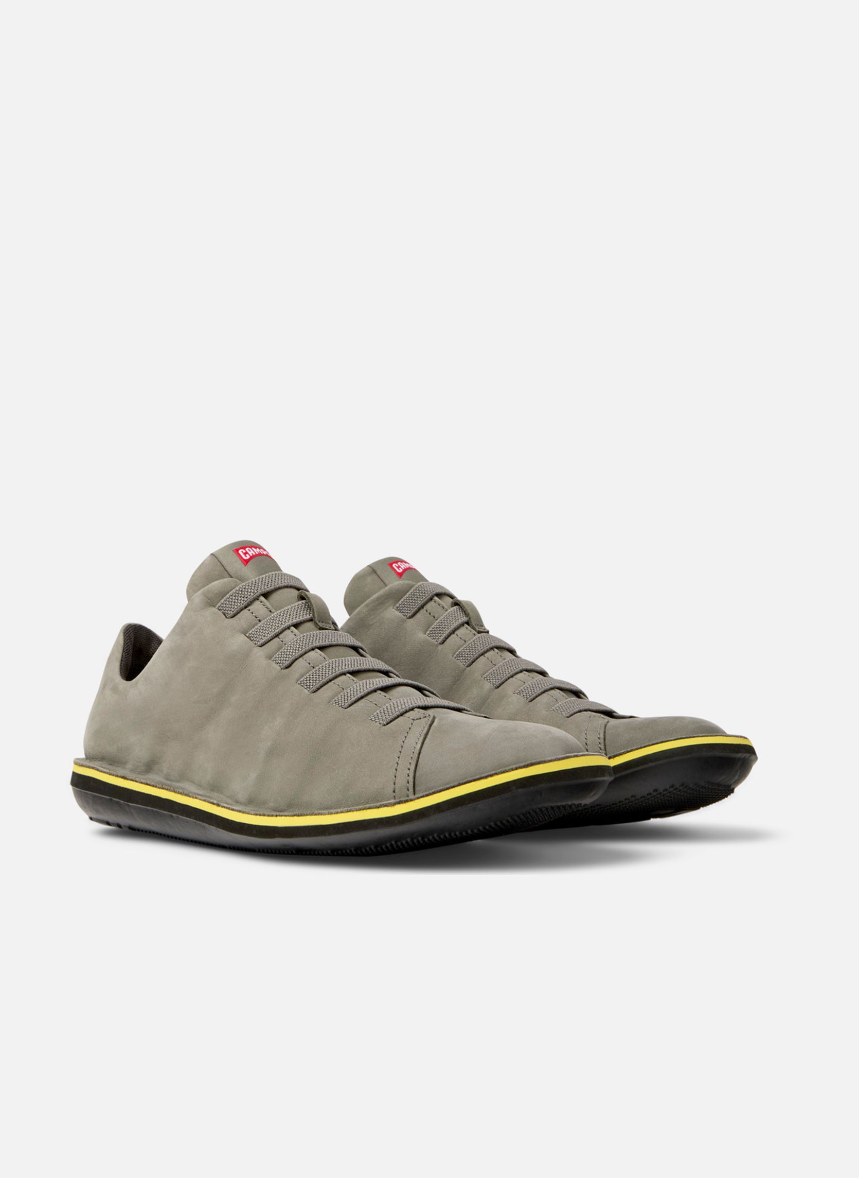 Camper Baskets Trainers Beetle homme gris | Sarenza France