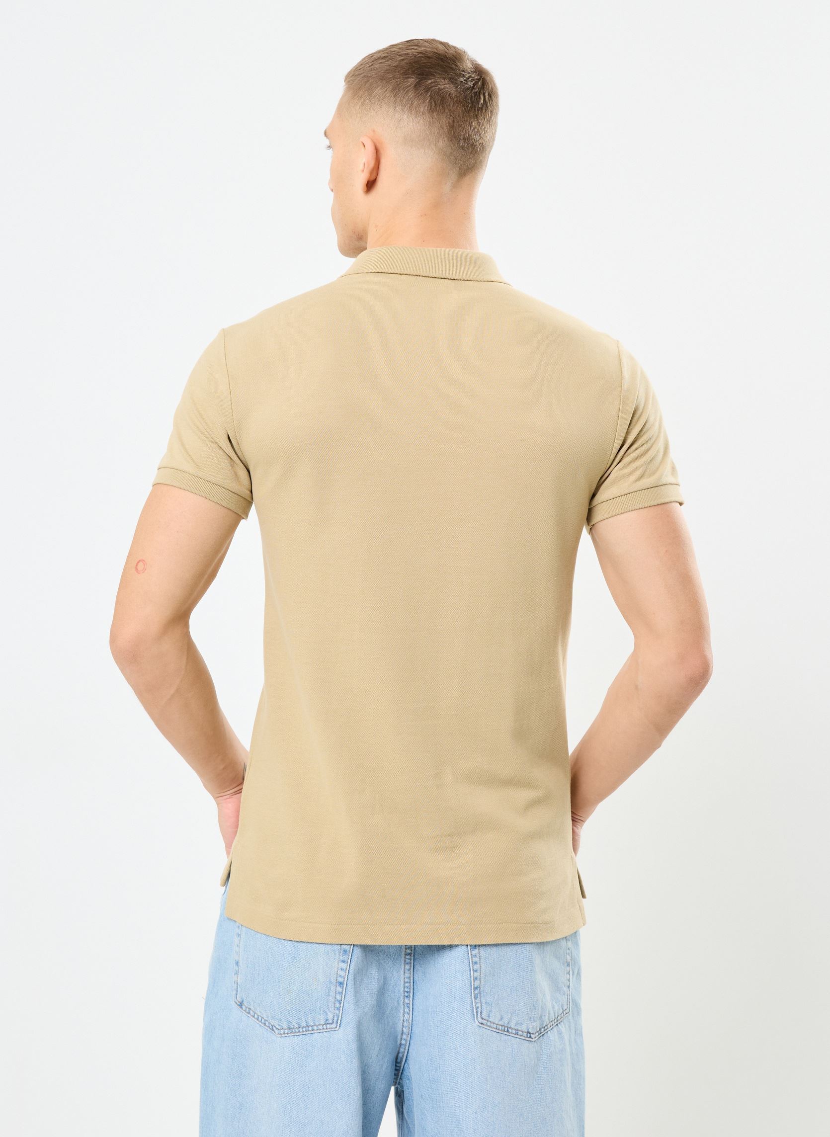 Polo Ralph Lauren Polos manches courtes Polo - Sskcslm1-Short Sleeve ...