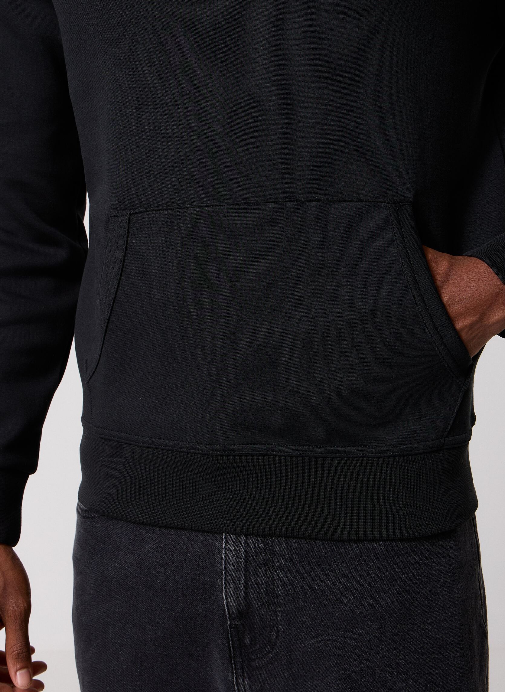 Polo Ralph Lauren Kapuzenpullover Lspohoodm8-Long Sleeve-Sweatshirt ...