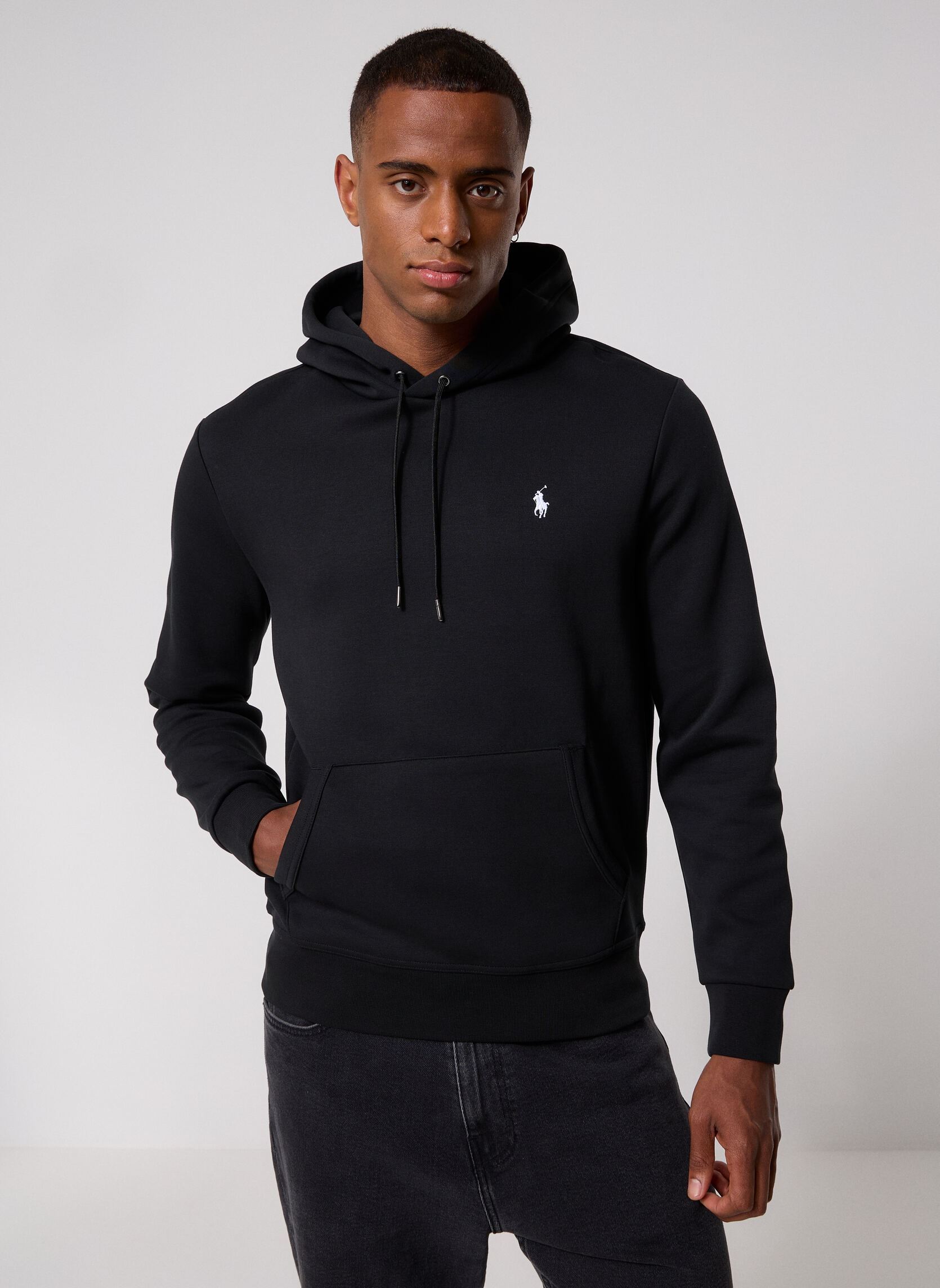 Polo Ralph Lauren Kapuzenpullover Lspohoodm8-Long Sleeve-Sweatshirt ...