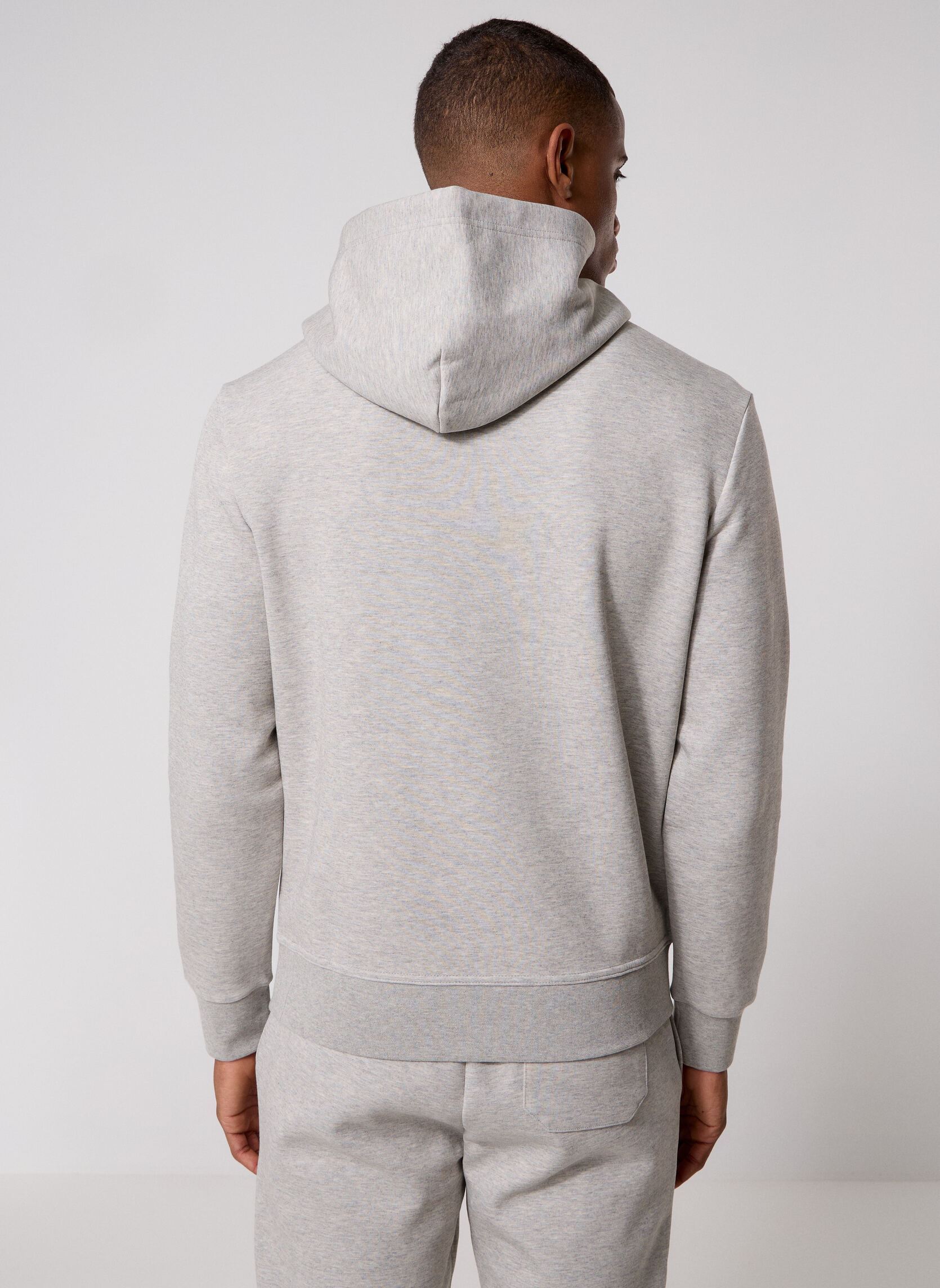 Polo Ralph Lauren Kapuzenpullover Lspohoodm8-Long Sleeve-Sweatshirt ...