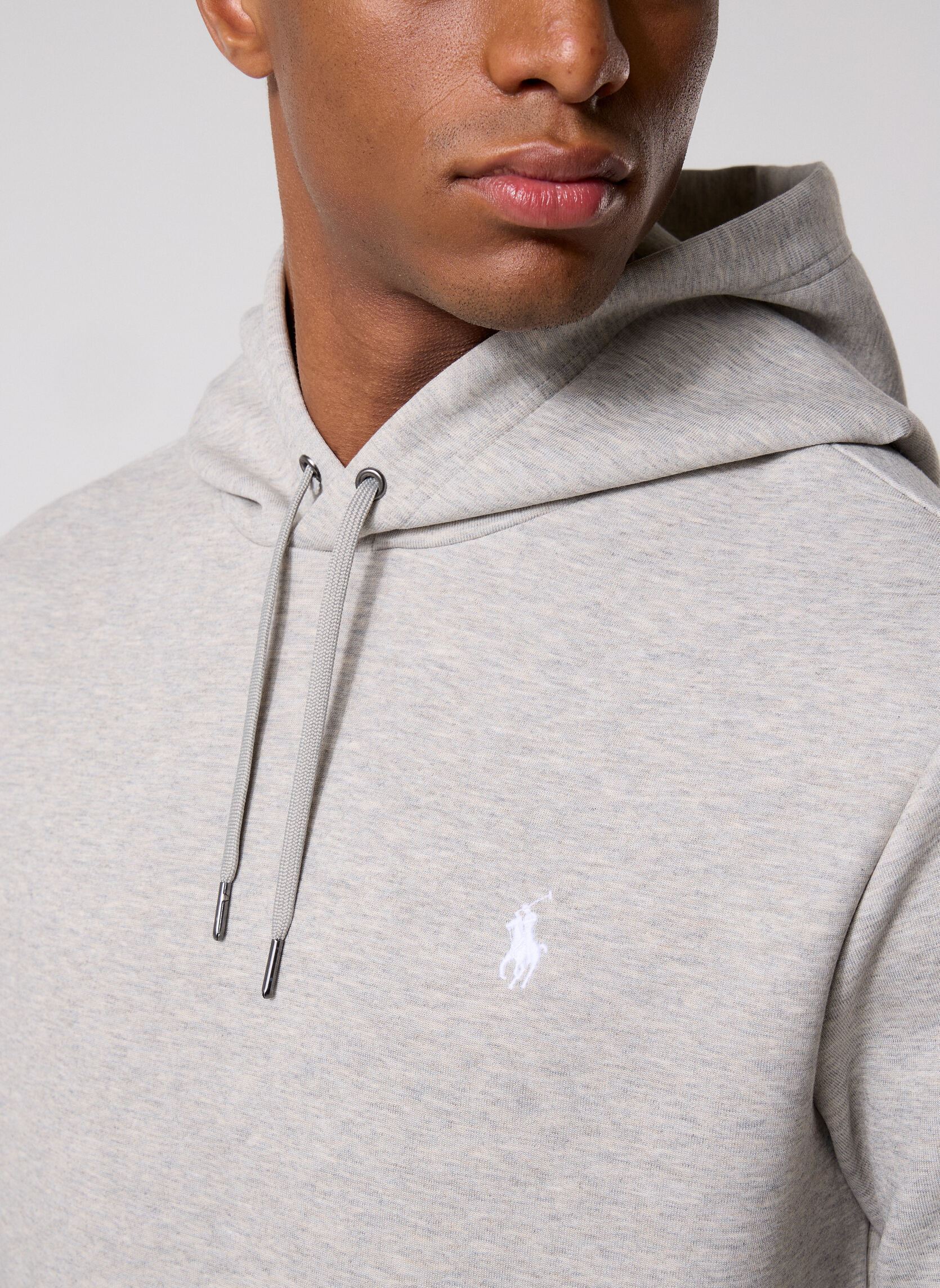 Polo Ralph Lauren Kapuzenpullover Lspohoodm8-Long Sleeve-Sweatshirt ...