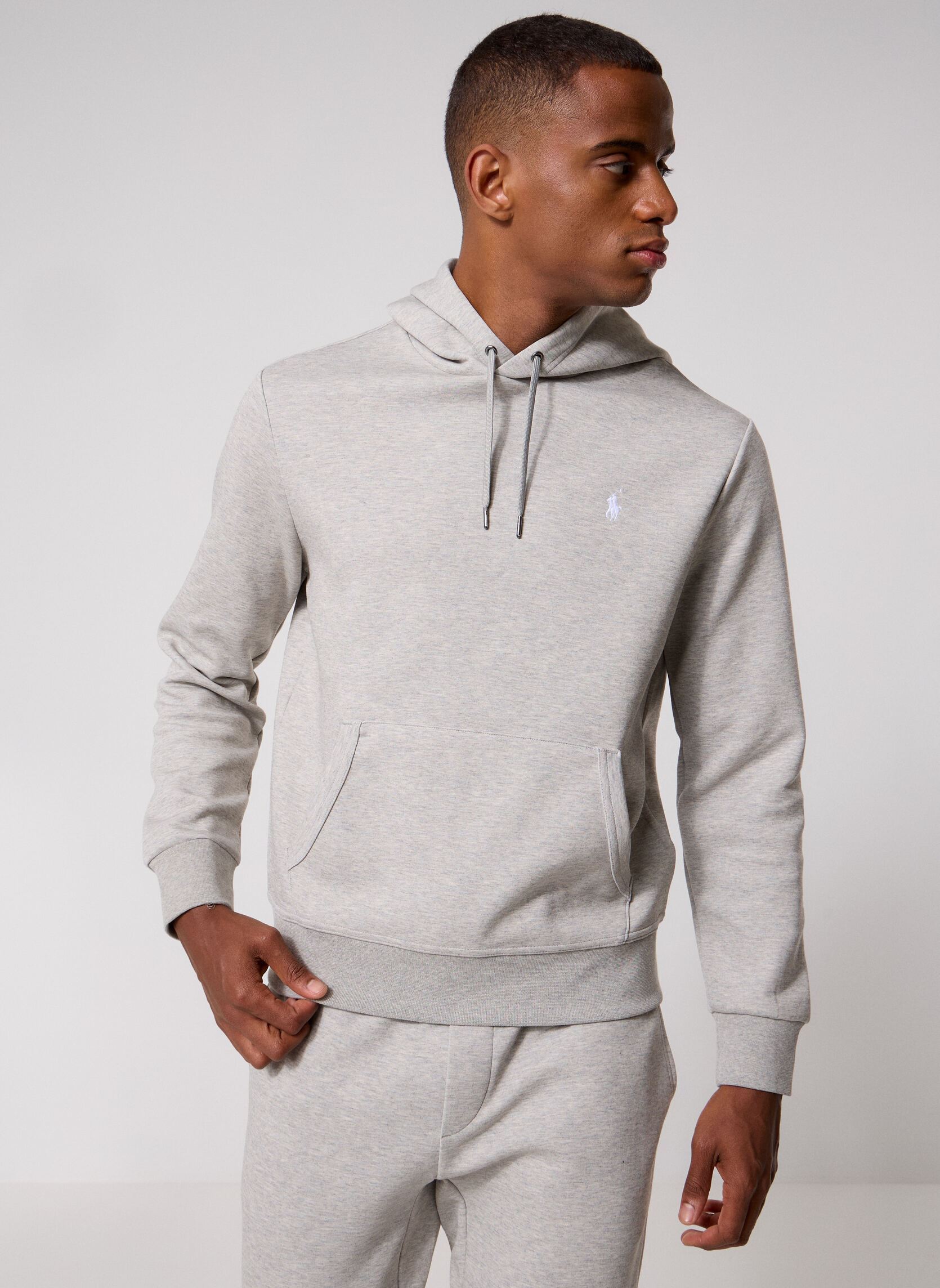 Polo Ralph Lauren Kapuzenpullover Lspohoodm8-Long Sleeve-Sweatshirt ...