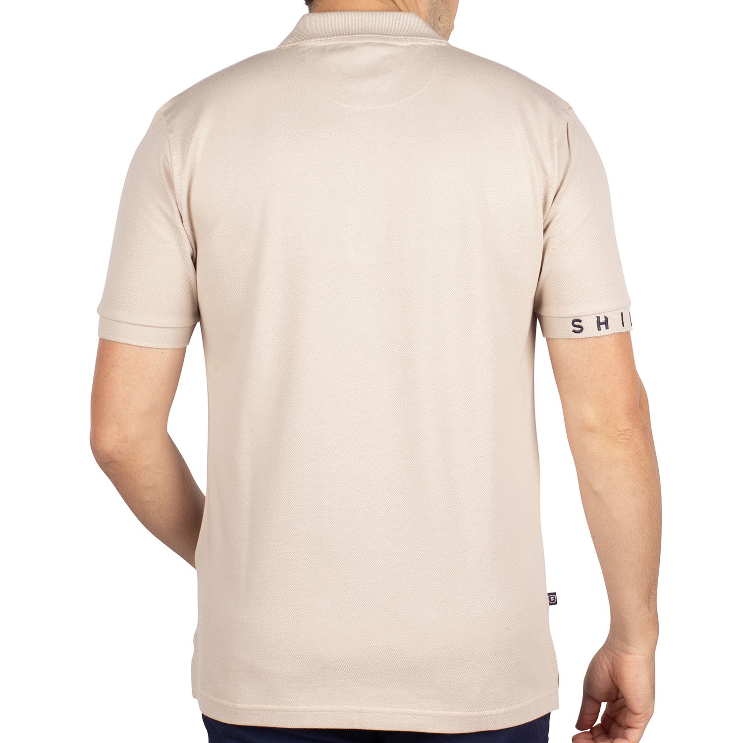 Shilton Polos manches courtes Polo piqué basic shilton - BS101FY ...