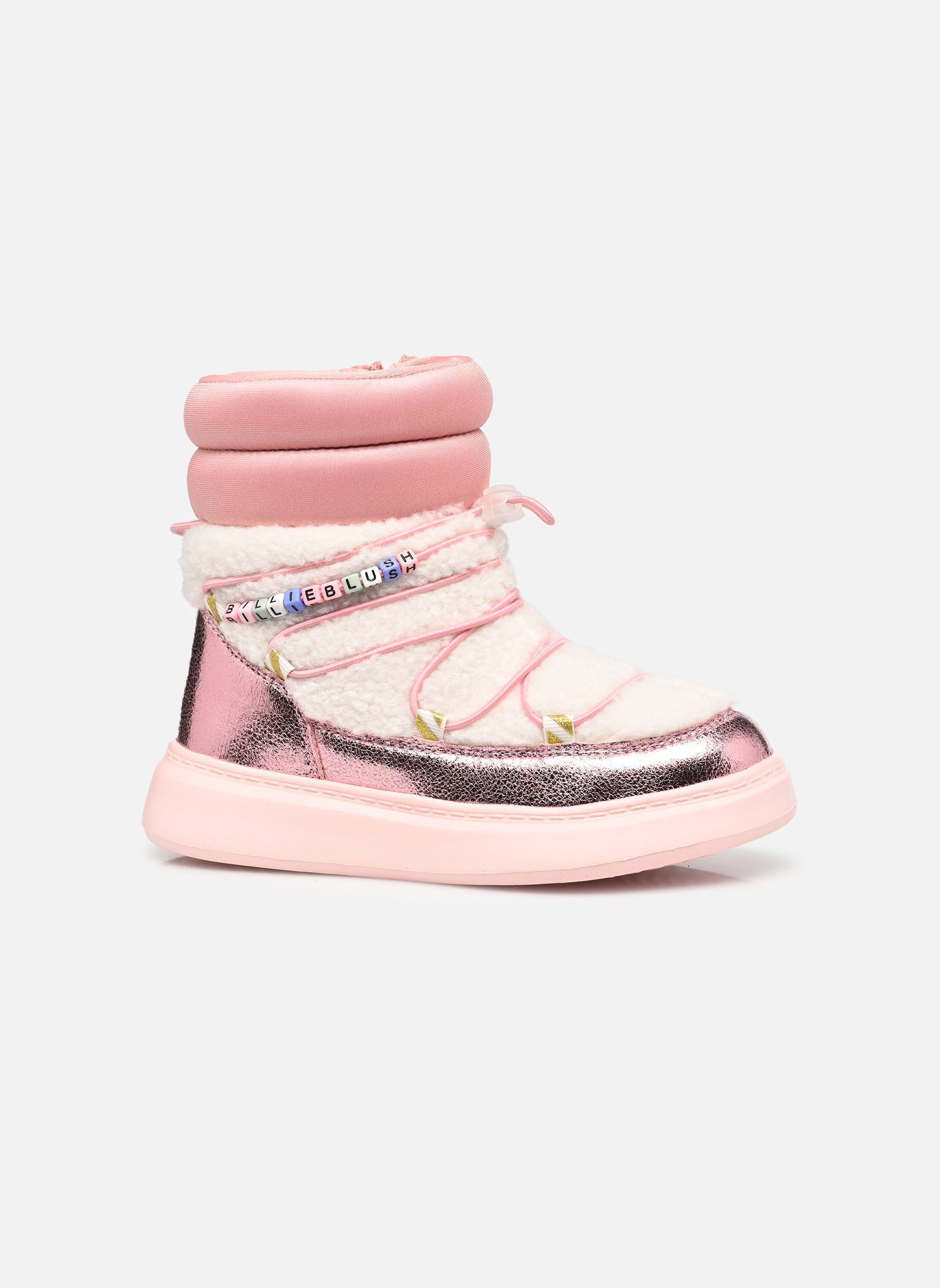 Billieblush Stiefeletten / Ankle Boots U21477 mädchen rosa - online ...