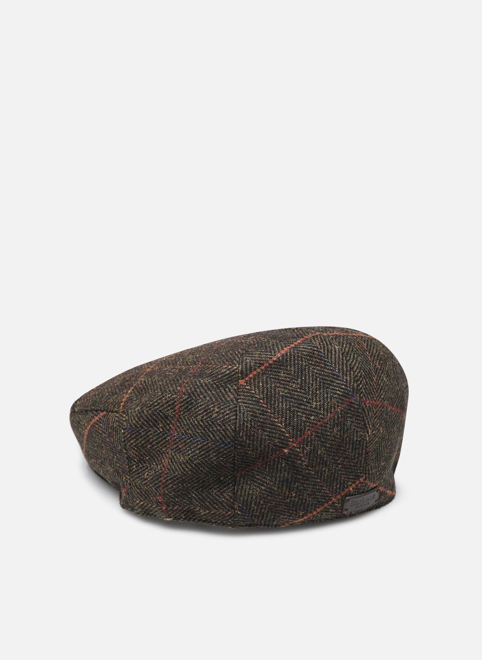 Gorras Wilkin Flat Cap hombre verde Barbour | Sarenza España