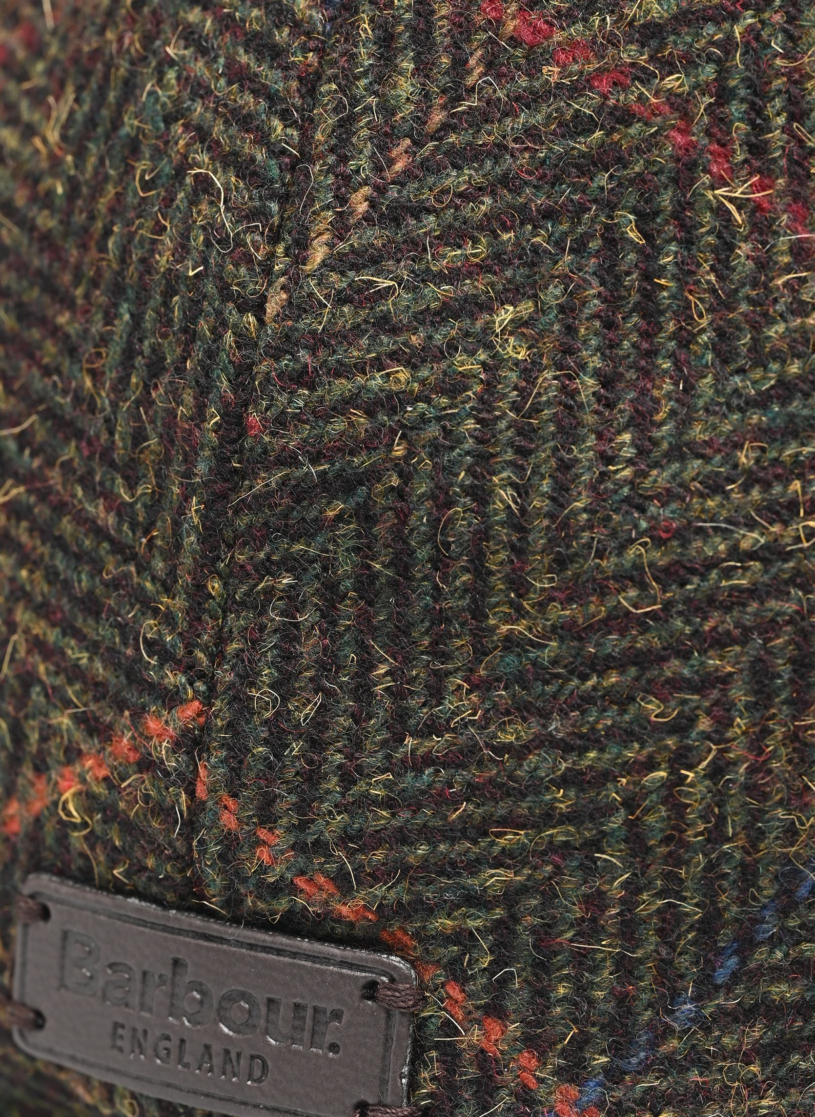 Gorras Wilkin Flat Cap hombre verde Barbour | Sarenza España