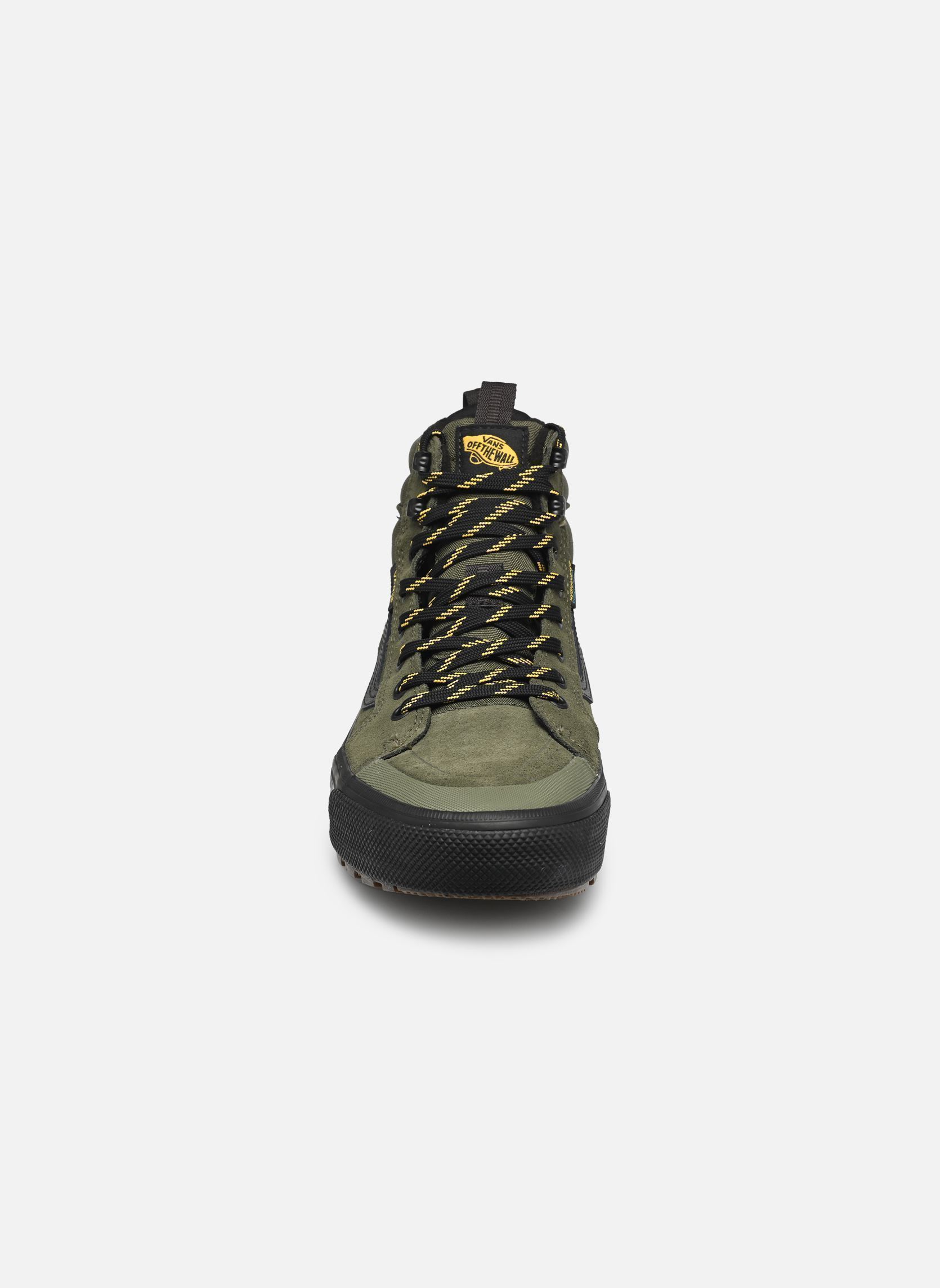 Vans Baskets montantes MTE Sk8-Hi Waterproof Insulated homme vert ...