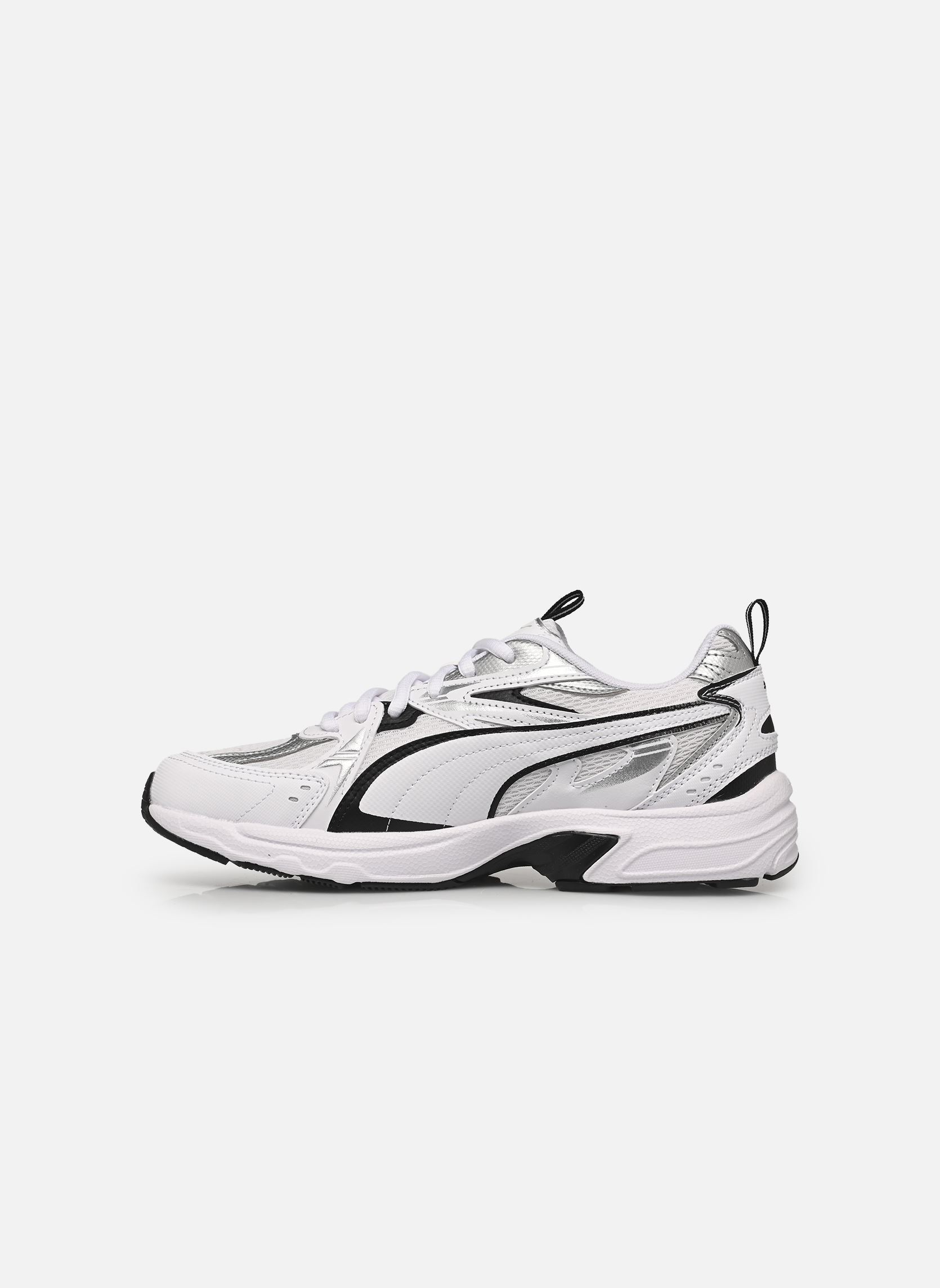 Puma Baskets Milenio Tech blanc | Sarenza France
