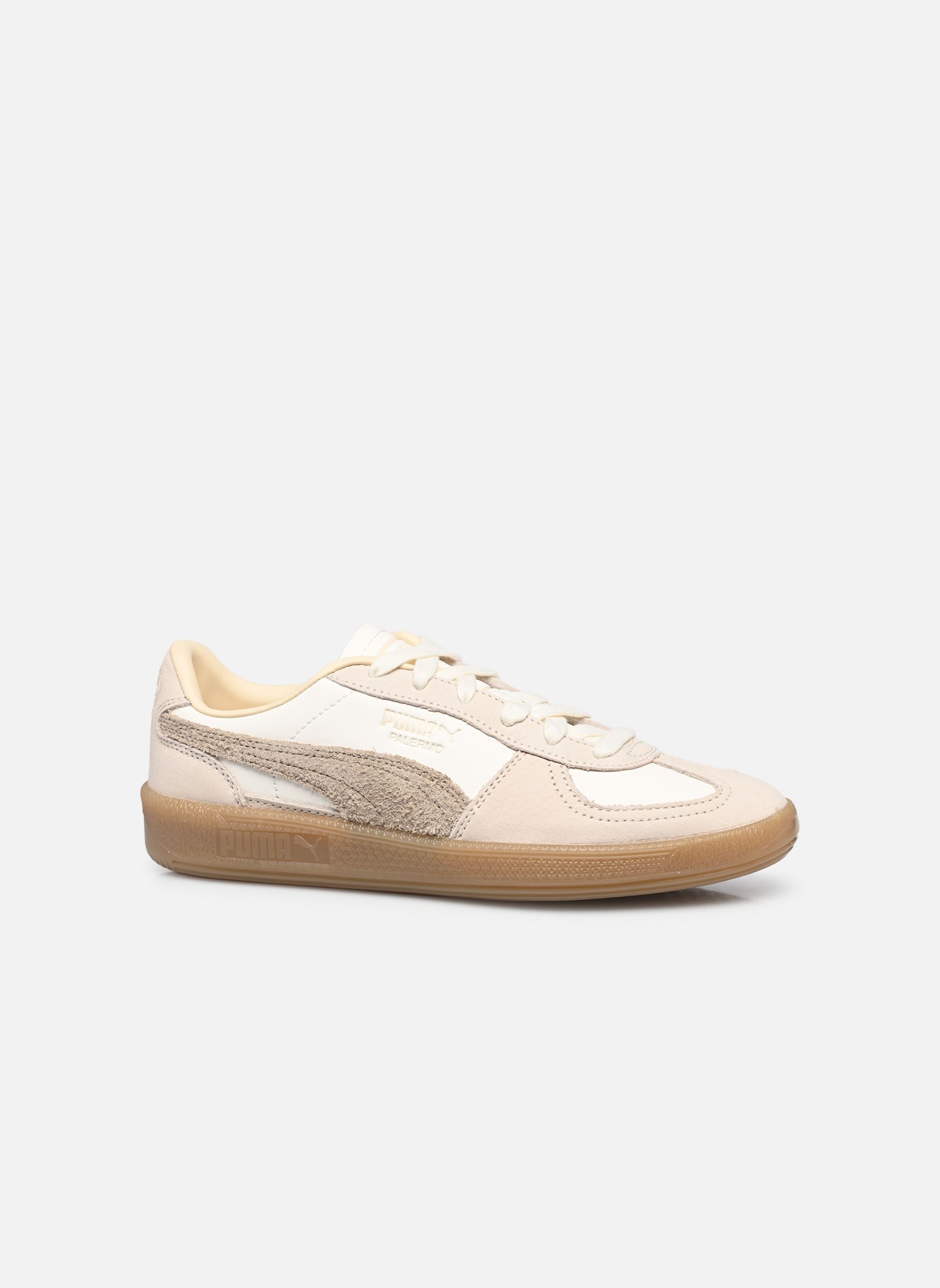 Puma Sneaker Palermo Elevated Wns damen beige - online kaufen | Sarenza ...