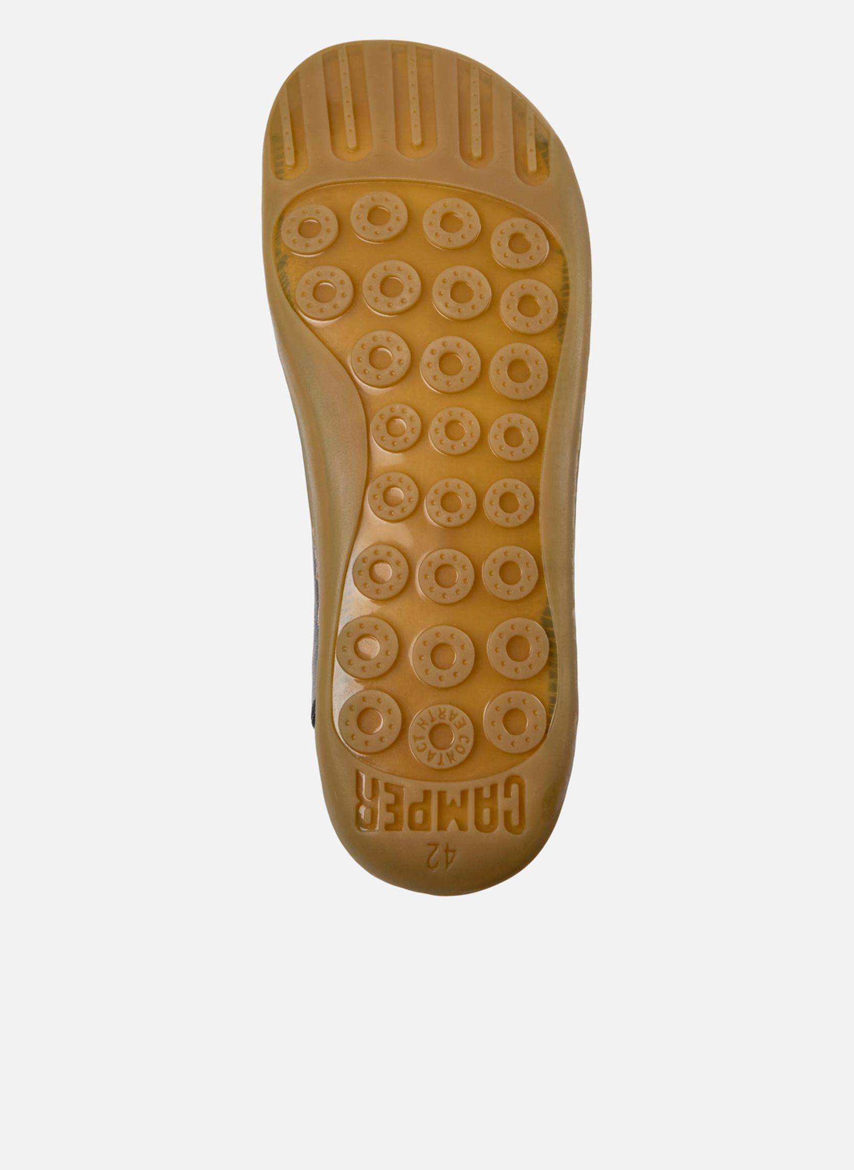 Camper Baskets Trainers G3D Peu Cami Twins homme noir | Sarenza France