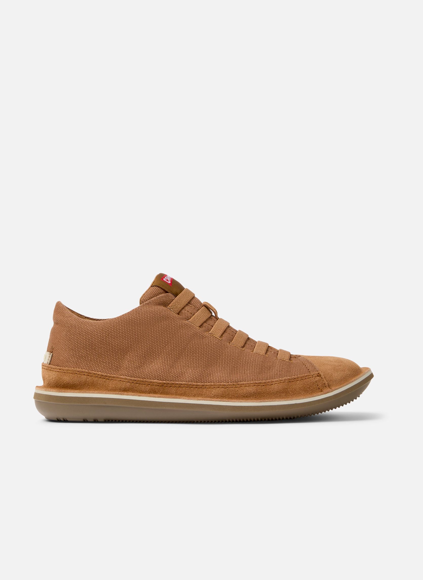 Camper Baskets Trainers Beetle homme marron | Sarenza France