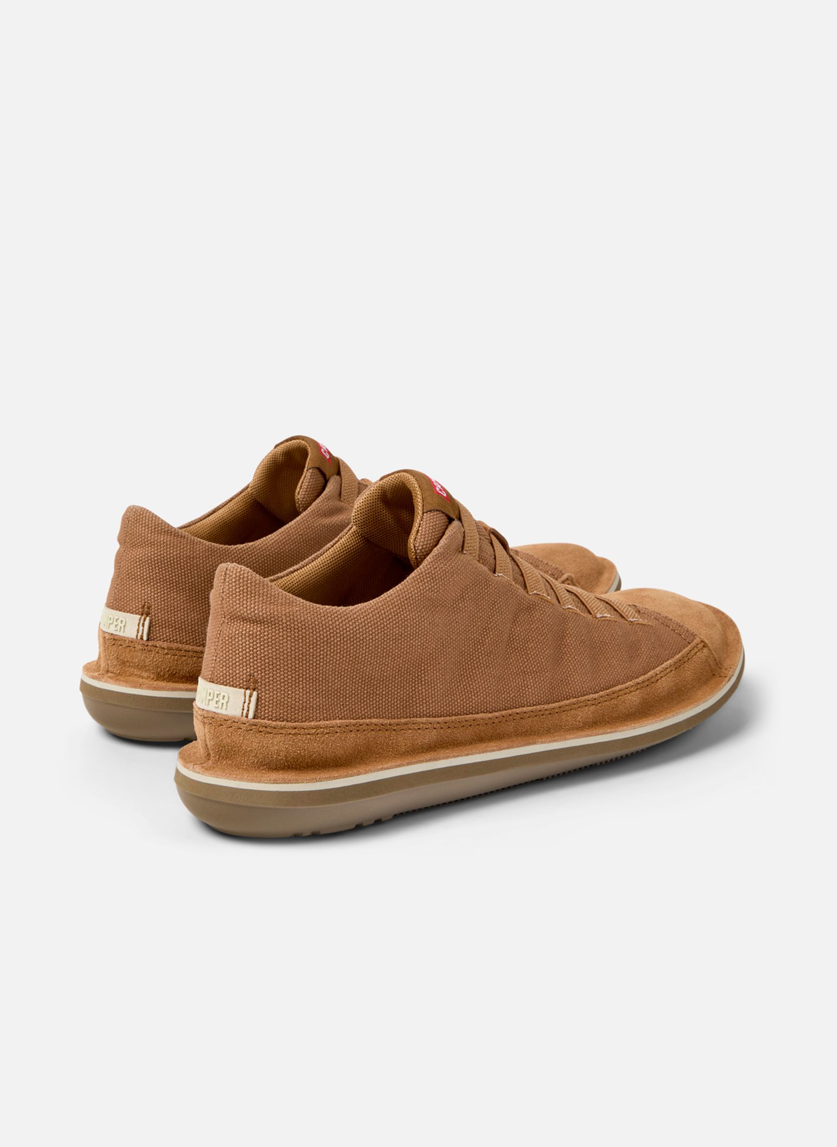 Camper Baskets Trainers Beetle homme marron | Sarenza France
