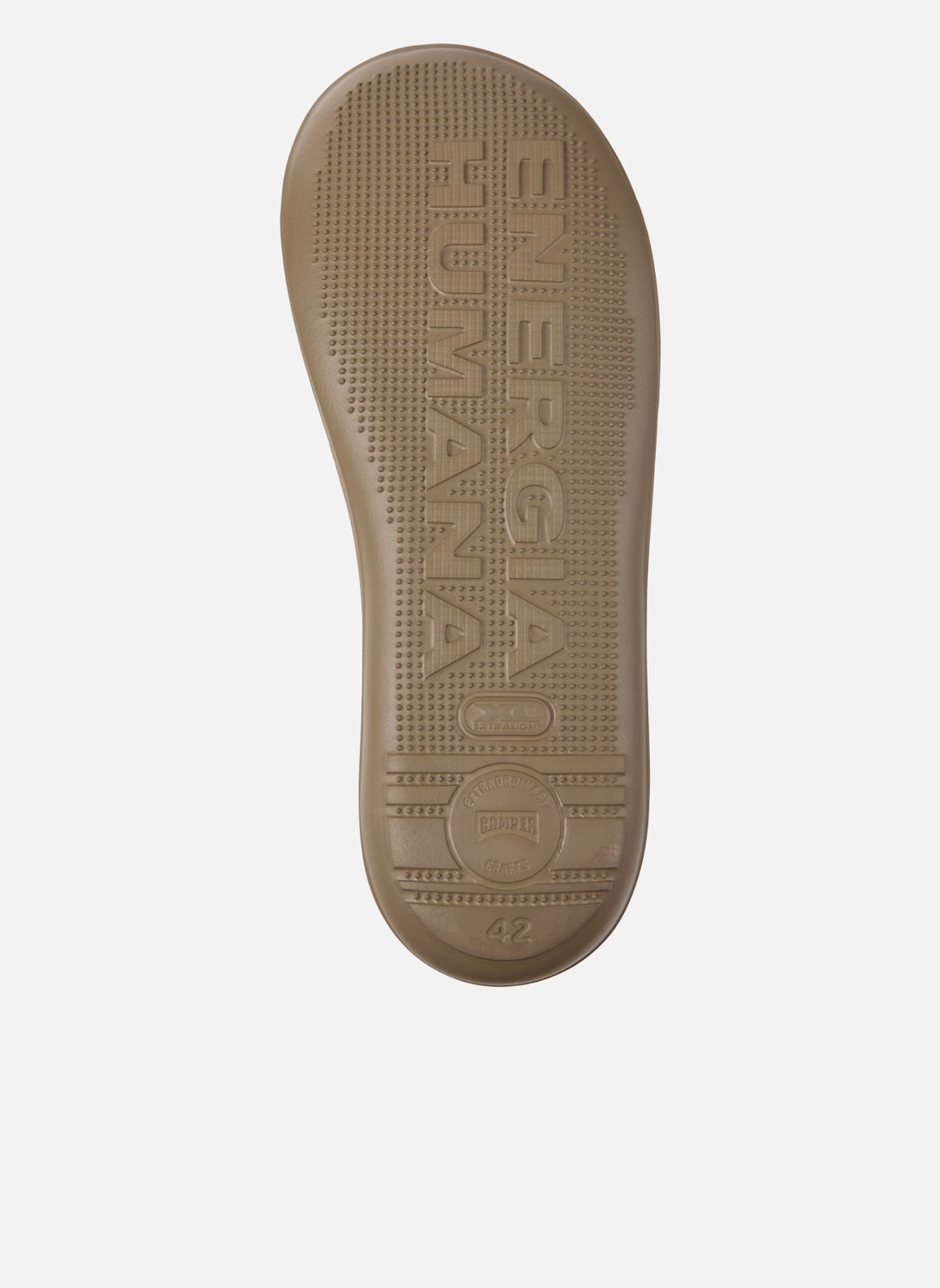 Camper Baskets Trainers Beetle homme marron | Sarenza France