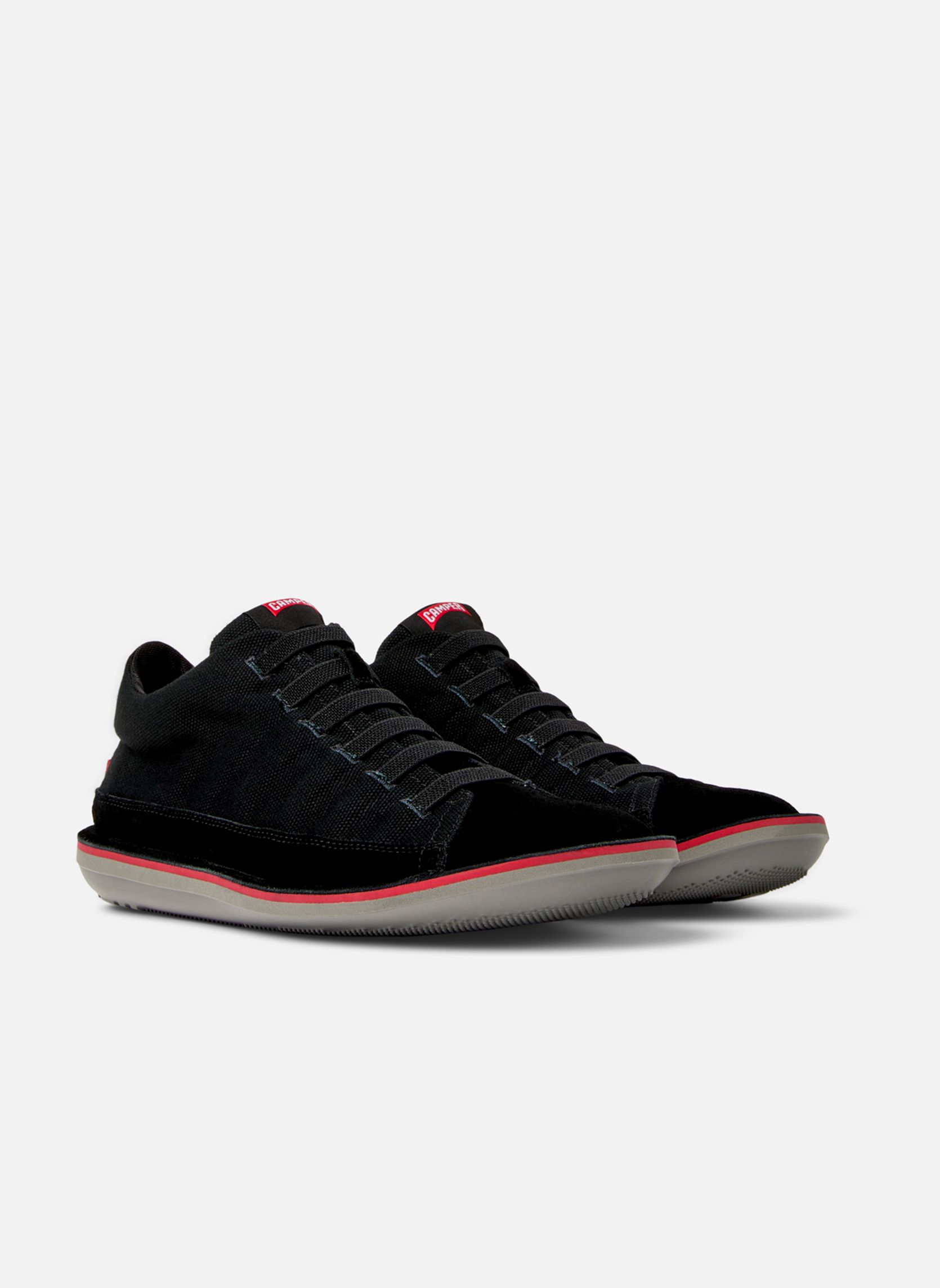 Camper Baskets Trainers Beetle homme noir | Sarenza France