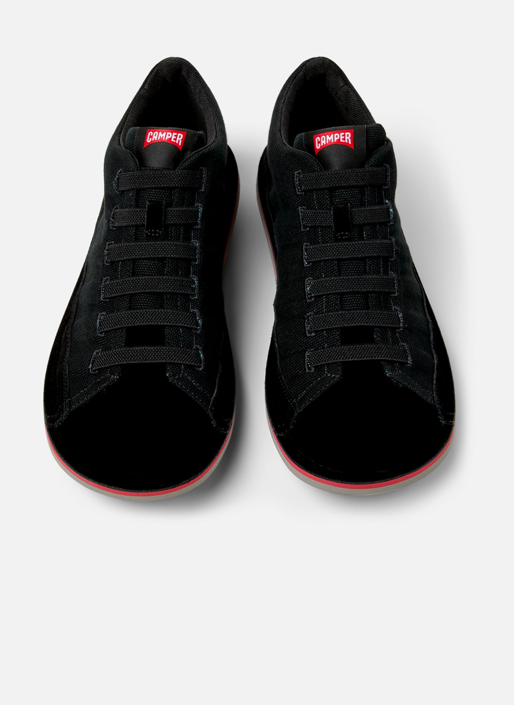 Camper Baskets Trainers Beetle homme noir | Sarenza France