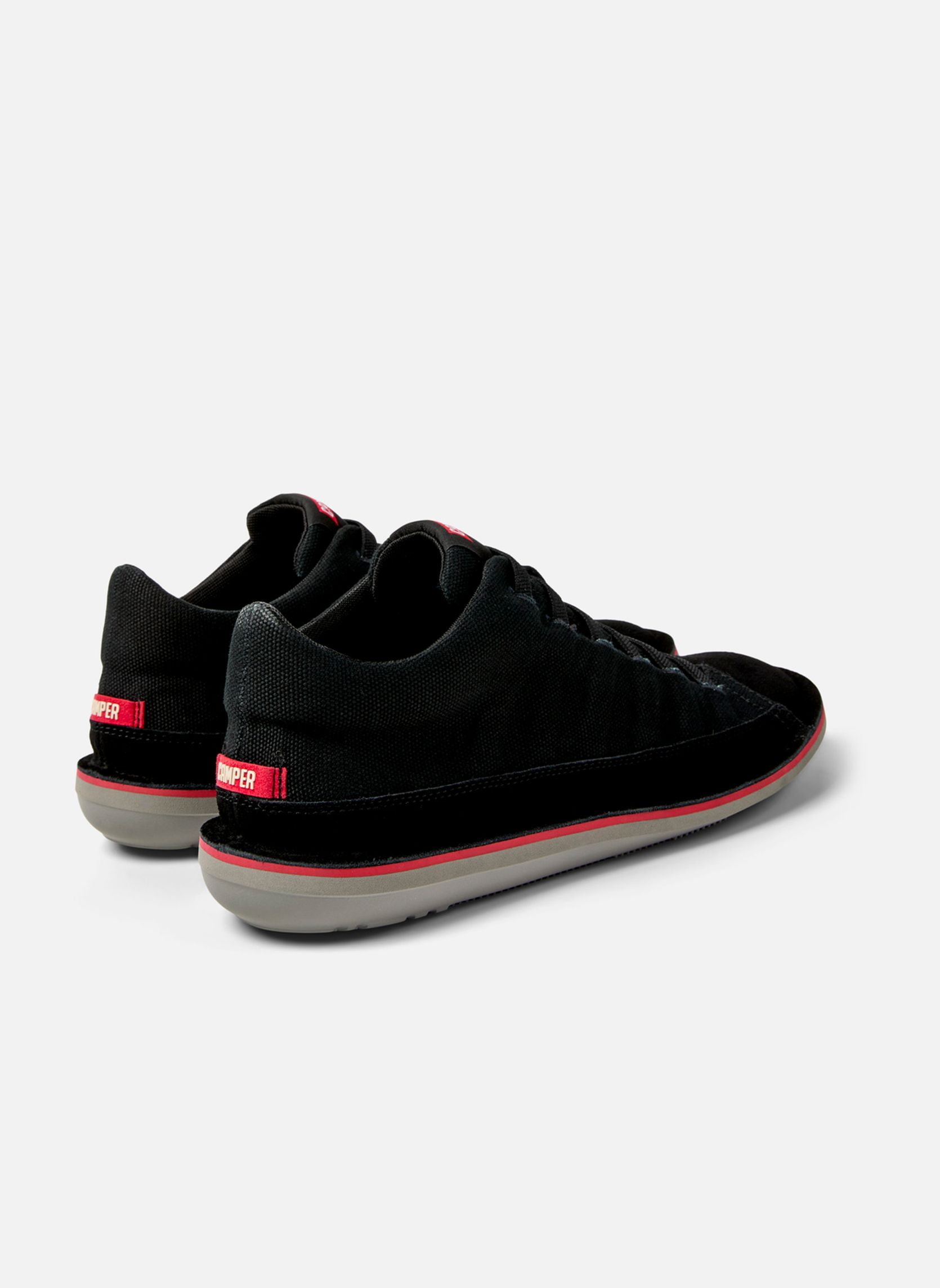 Camper Baskets Trainers Beetle homme noir | Sarenza France