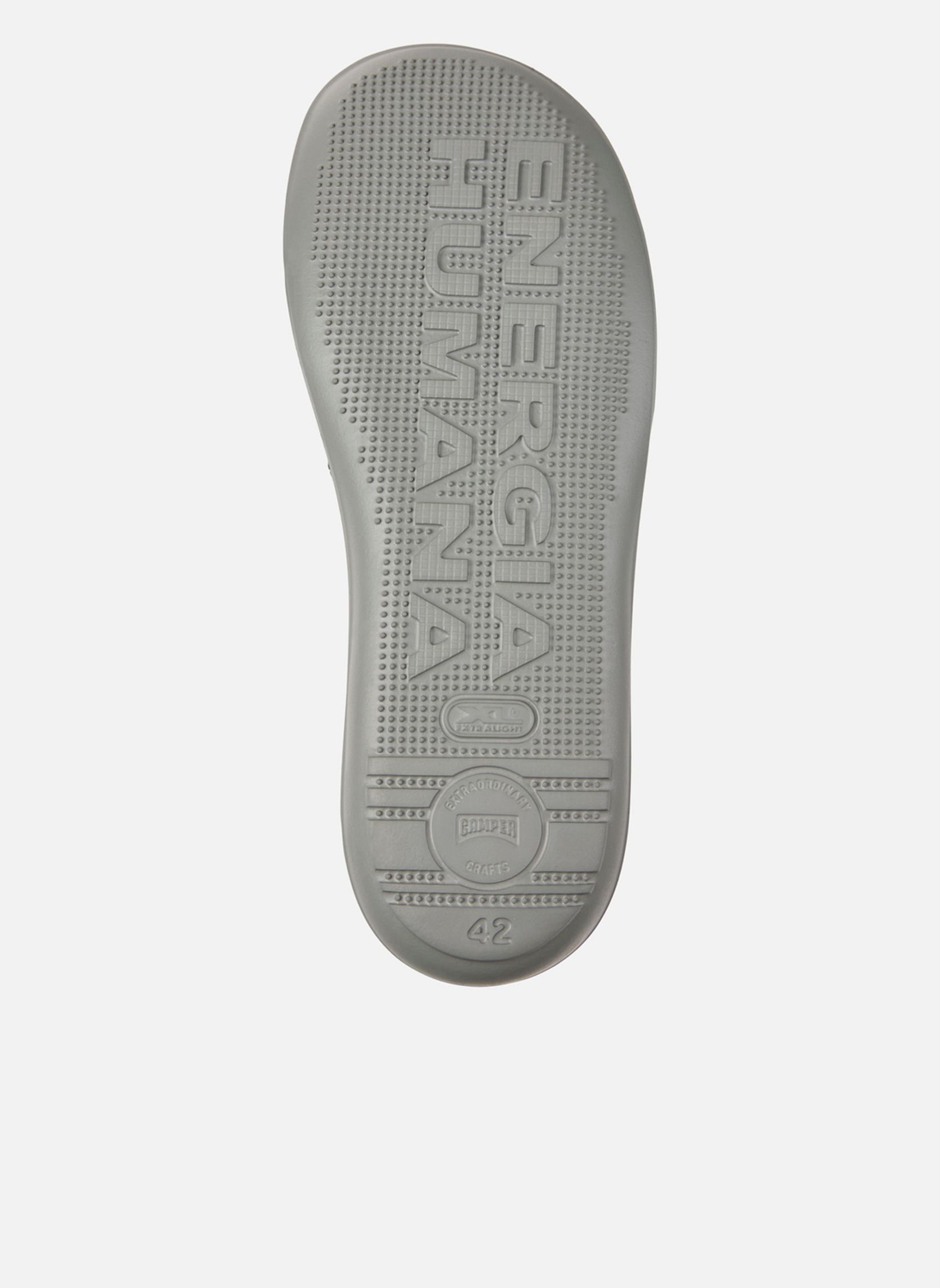 Camper Baskets Trainers Beetle homme noir | Sarenza France