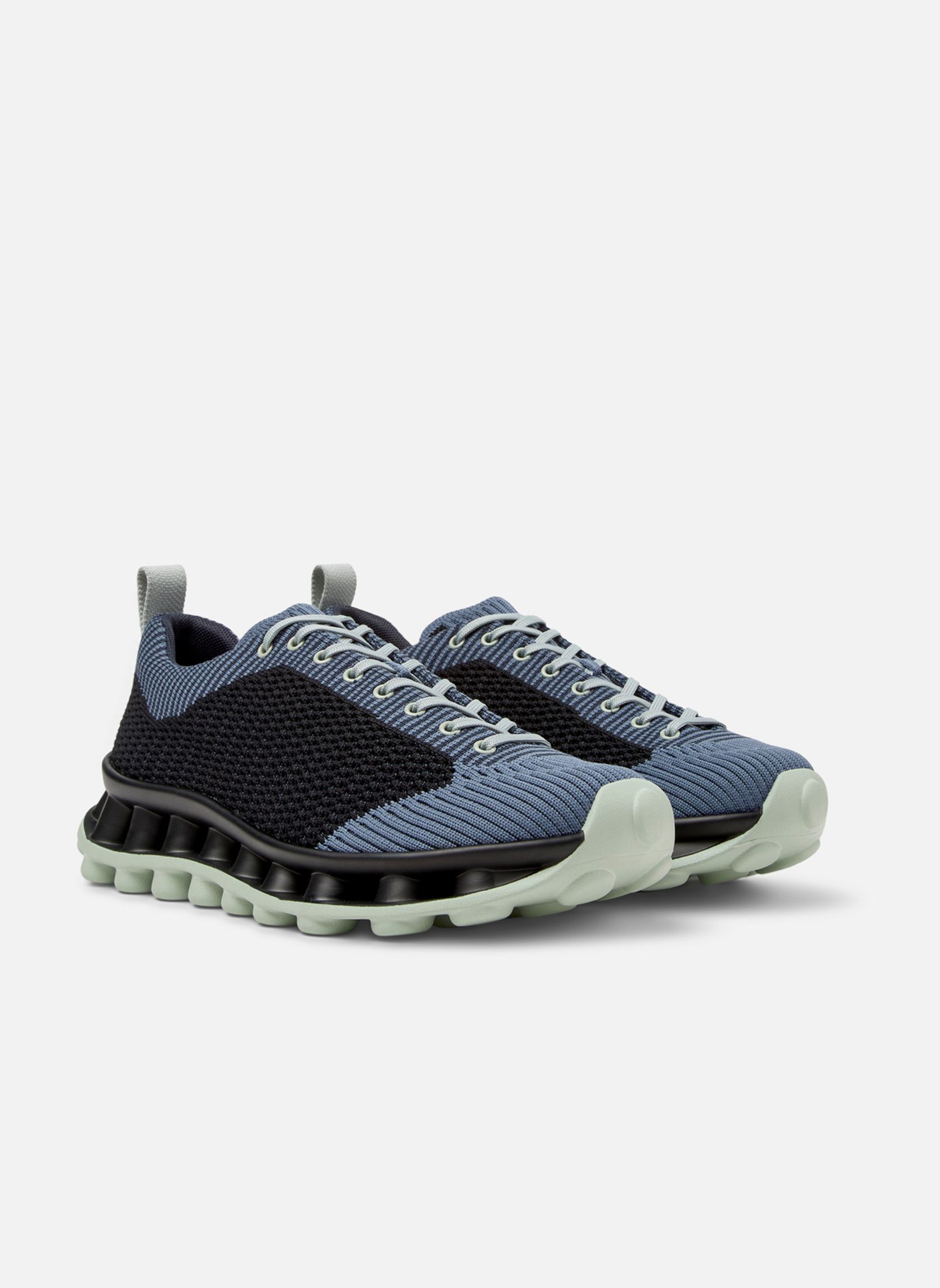 Camper Baskets basses K201776 femme noir | Sarenza France