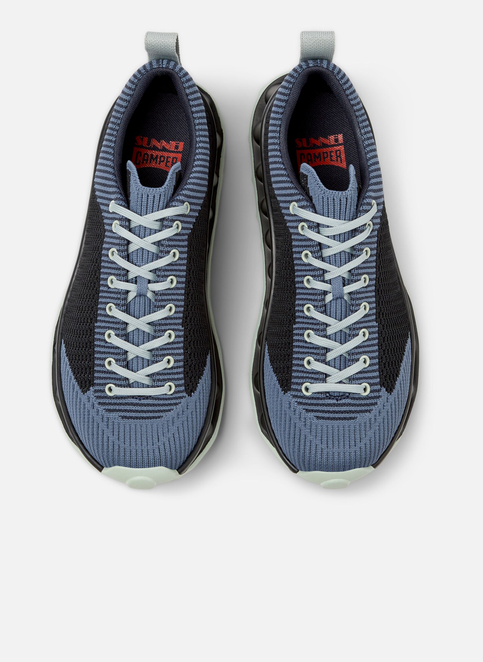 Camper Baskets basses K201776 femme noir | Sarenza France