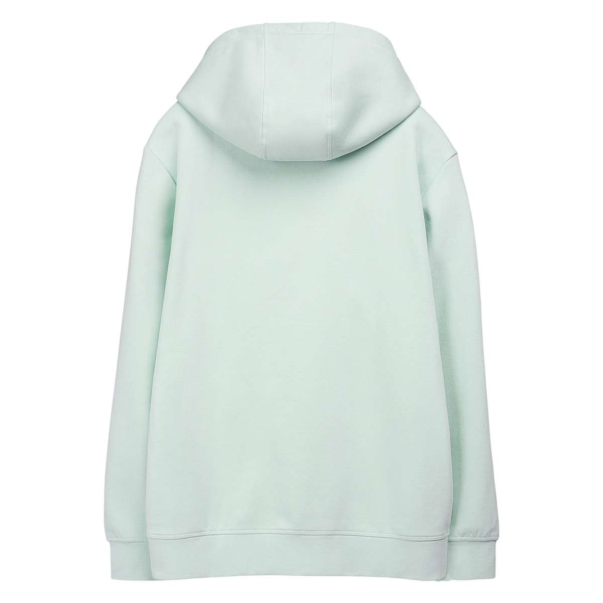 Teddy Smith Sweats à capuche Sweat en coton mélangé turquoise uni avec ...
