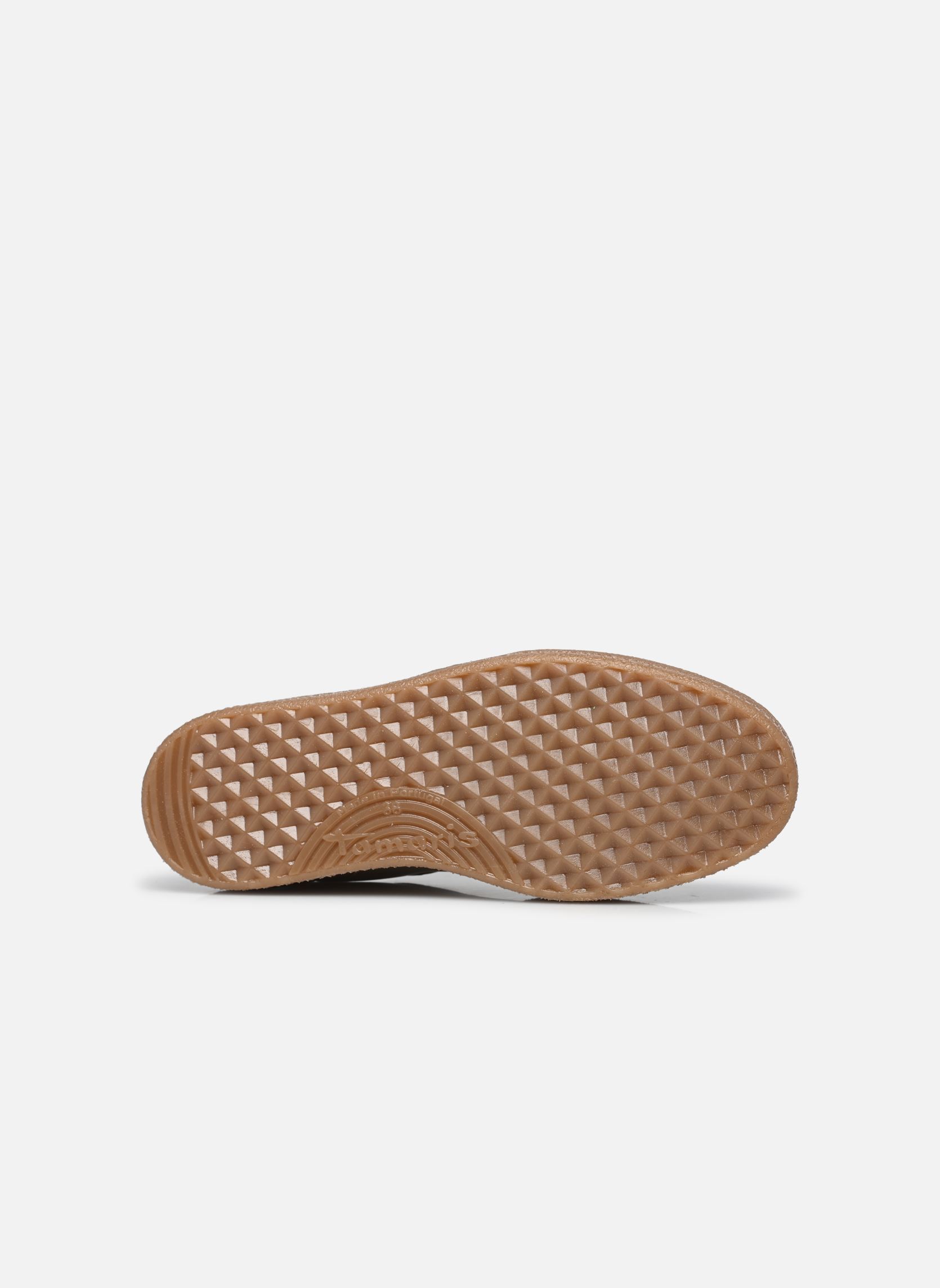 Tamaris Baskets basses 23723-44 femme beige | Sarenza France