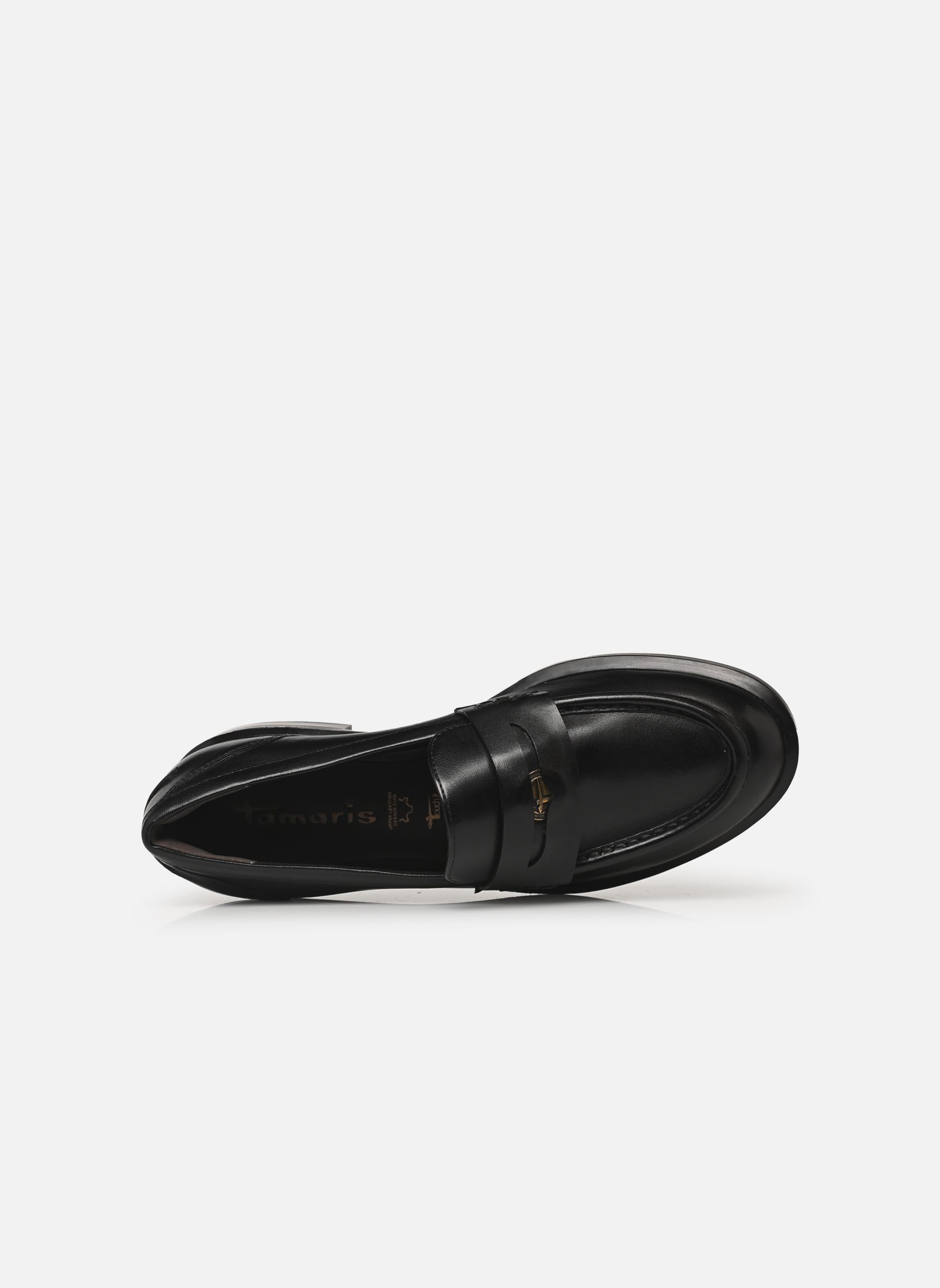 Tamaris Mocassins Mocassins - 24362-45 femme noir | Sarenza Suisse
