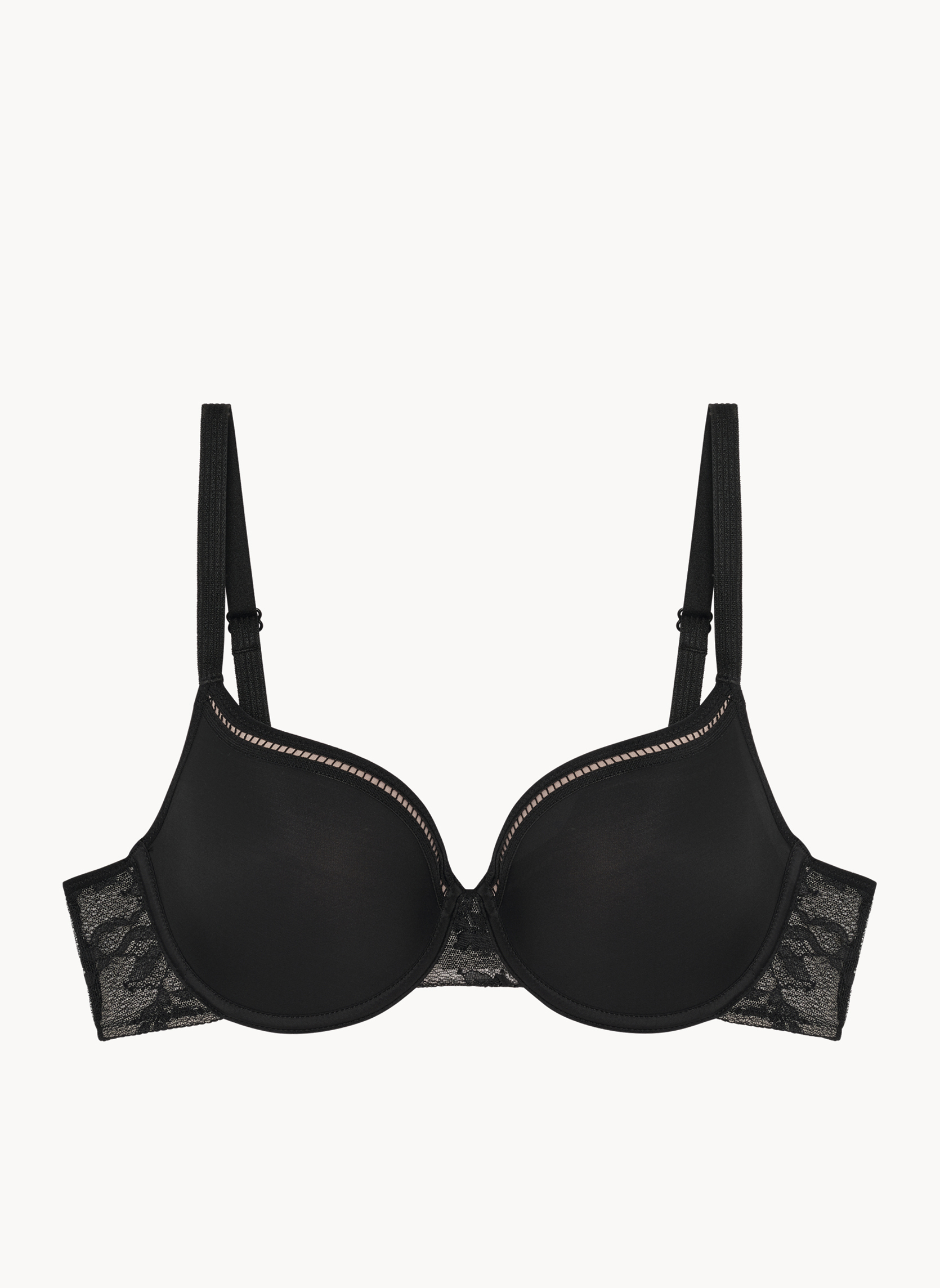 Passionata Brassières de Sport Soutien-gorge corbeille Olivia - Noir ...