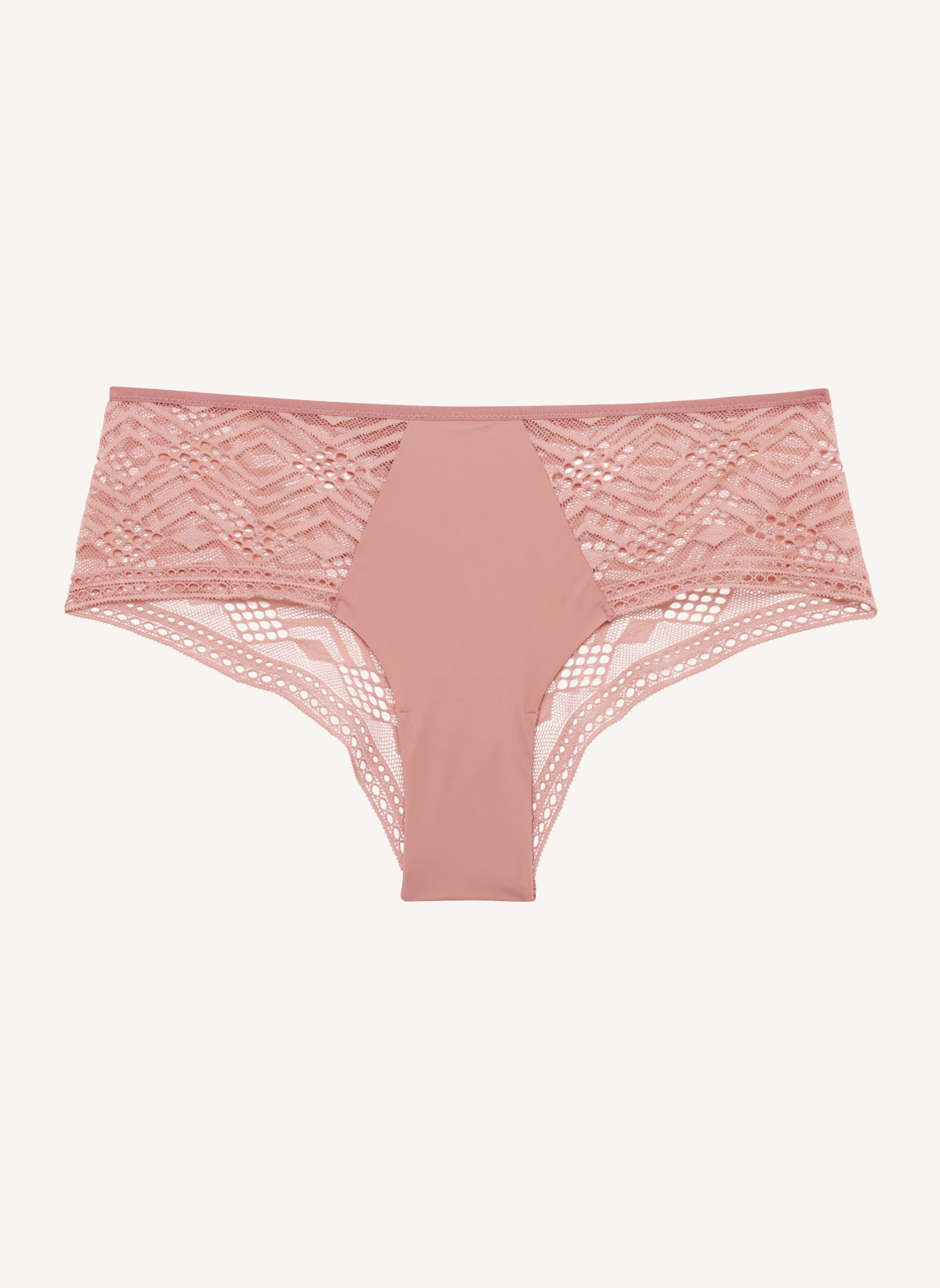 Passionata Shortys Shorty Ondine - Rose - PASSIONATA femme rose ...