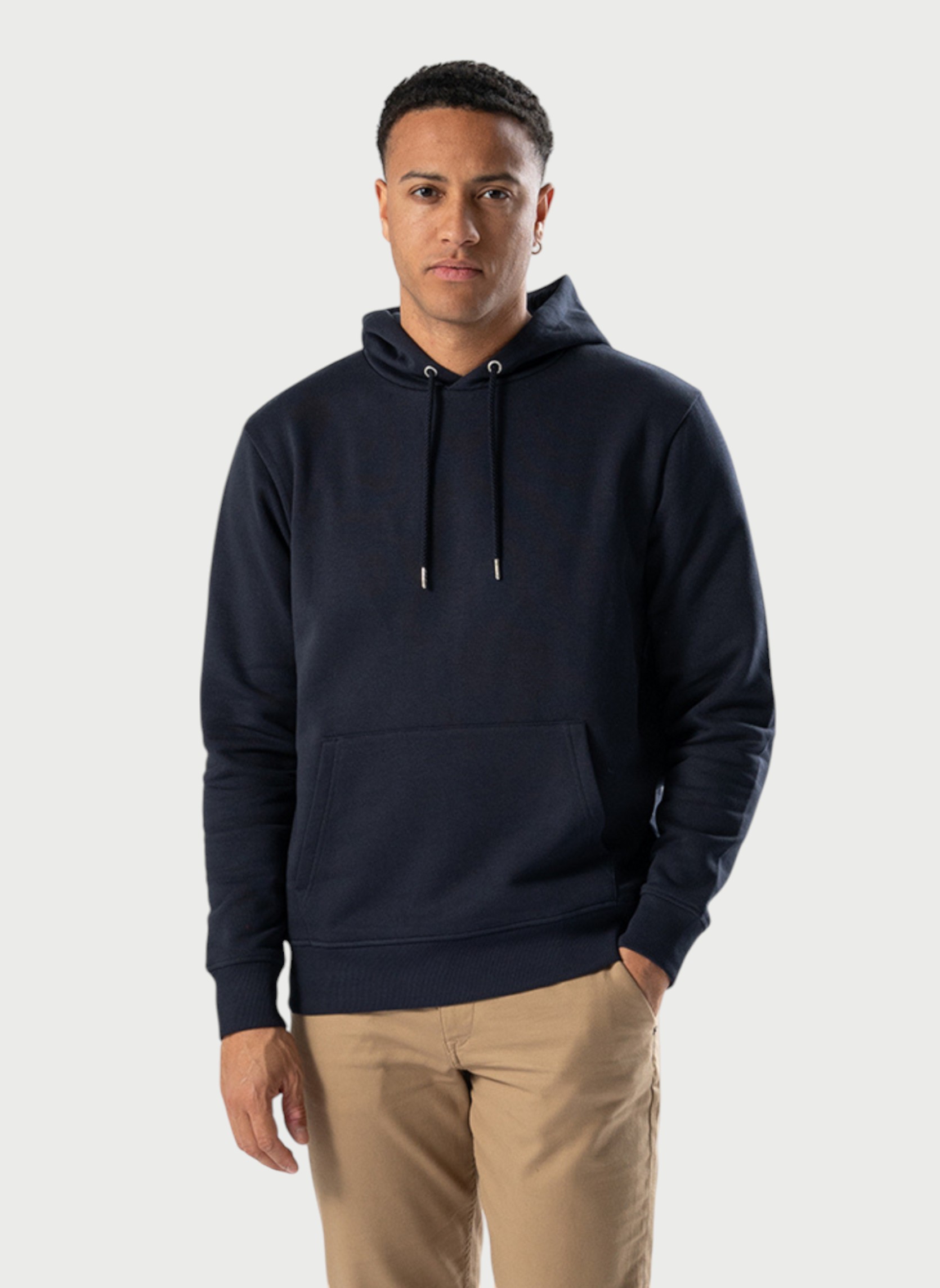 TeeShoppen Sweats à capuche Sweat à capuche homme bleu | Sarenza France