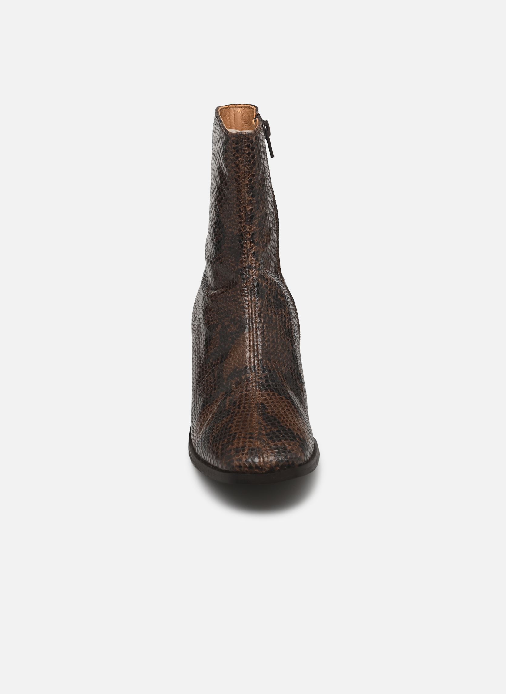 Georgia Rose Bottines et boots Melvin femme marron | Sarenza France