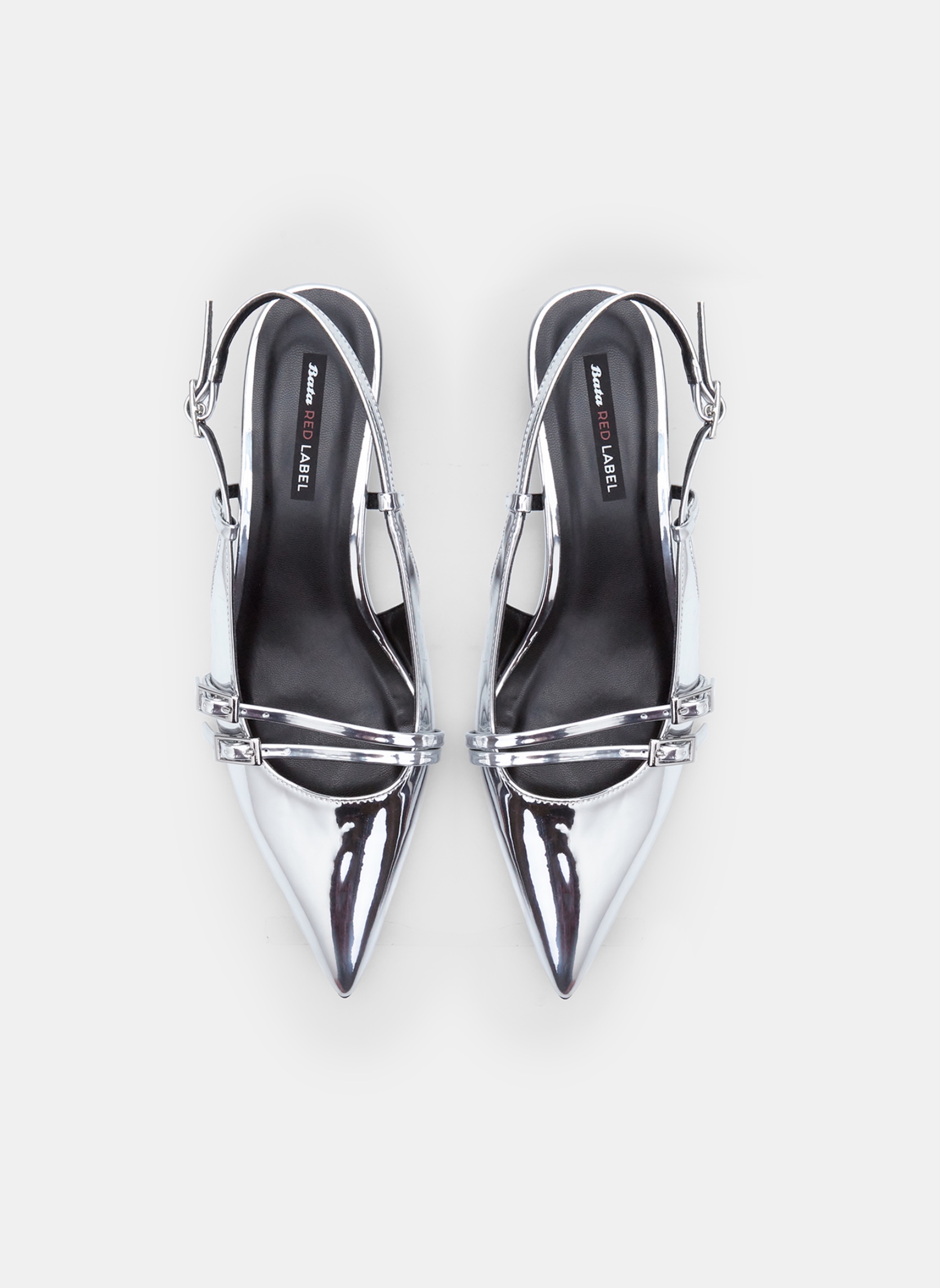 Bata Escarpins Escarpins à bride arrière pour Femme Bata Red Label ...