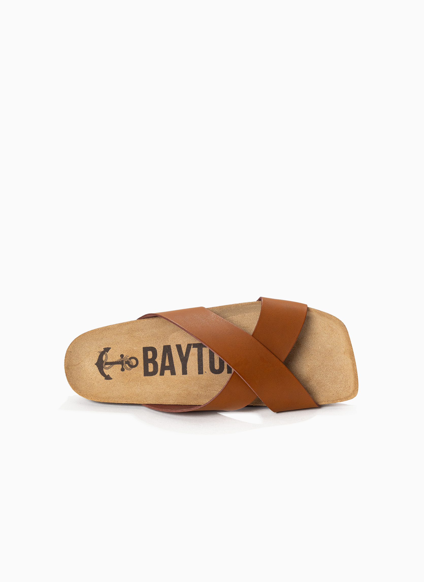 Bayton Mules GOMERA femme marron | Sarenza France