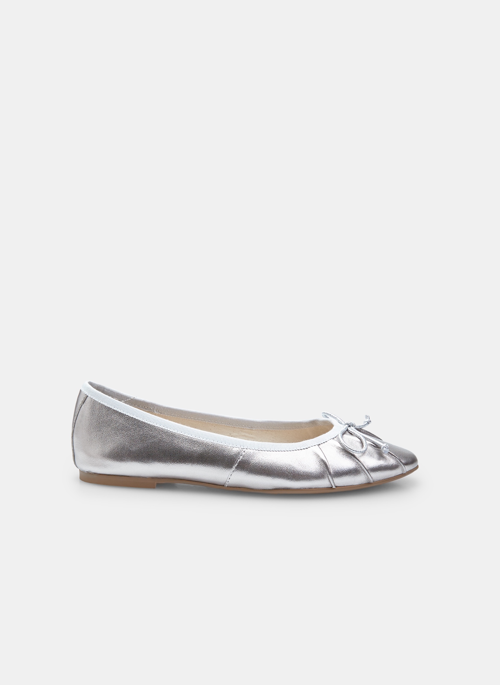 Bata Ballerines classiques Ballerines en cuir pour femme BATA femme ...