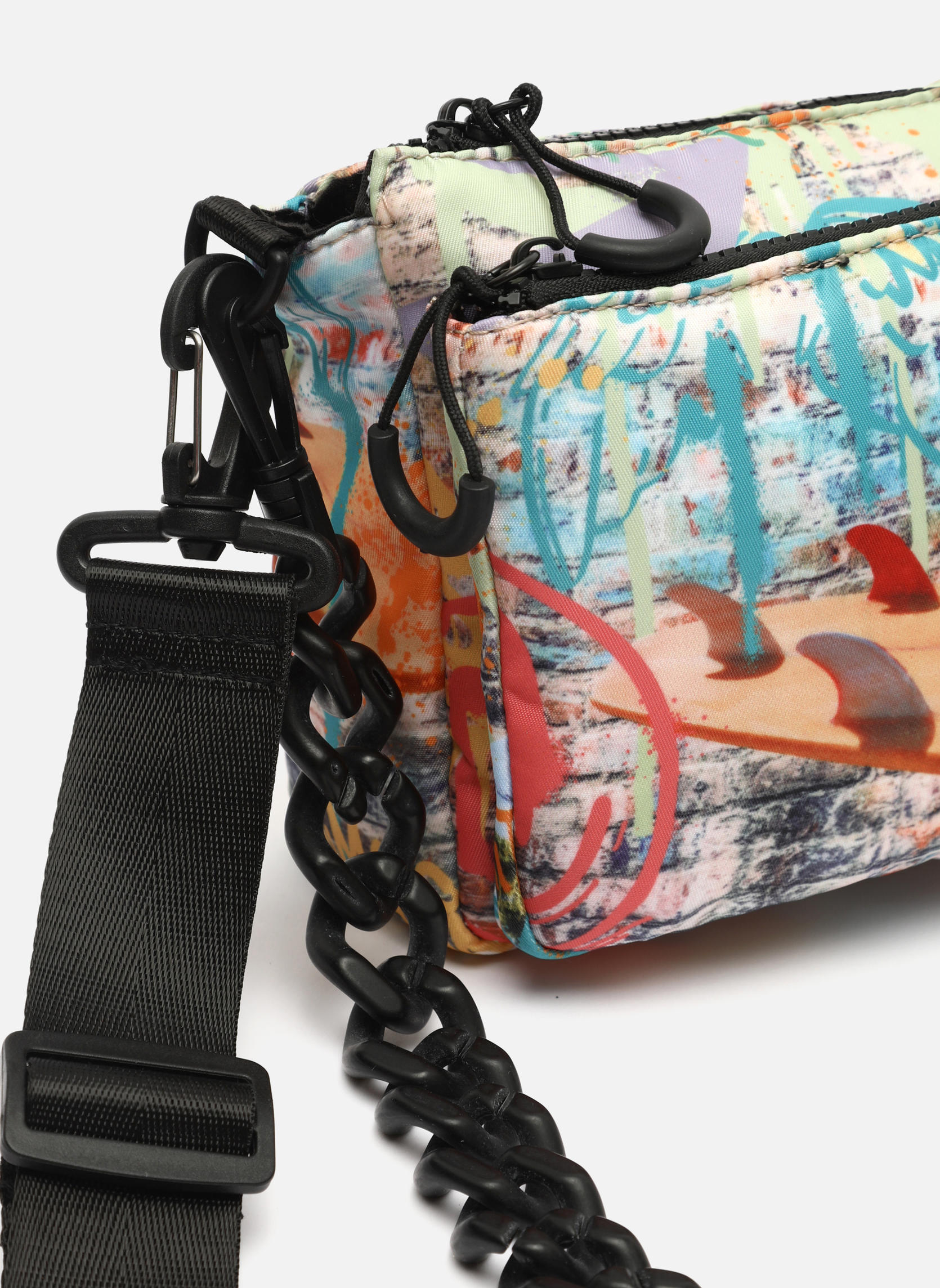 Misako Sacs à main Porte-monnaie ECO Menphis-1 Multicolor femme ...