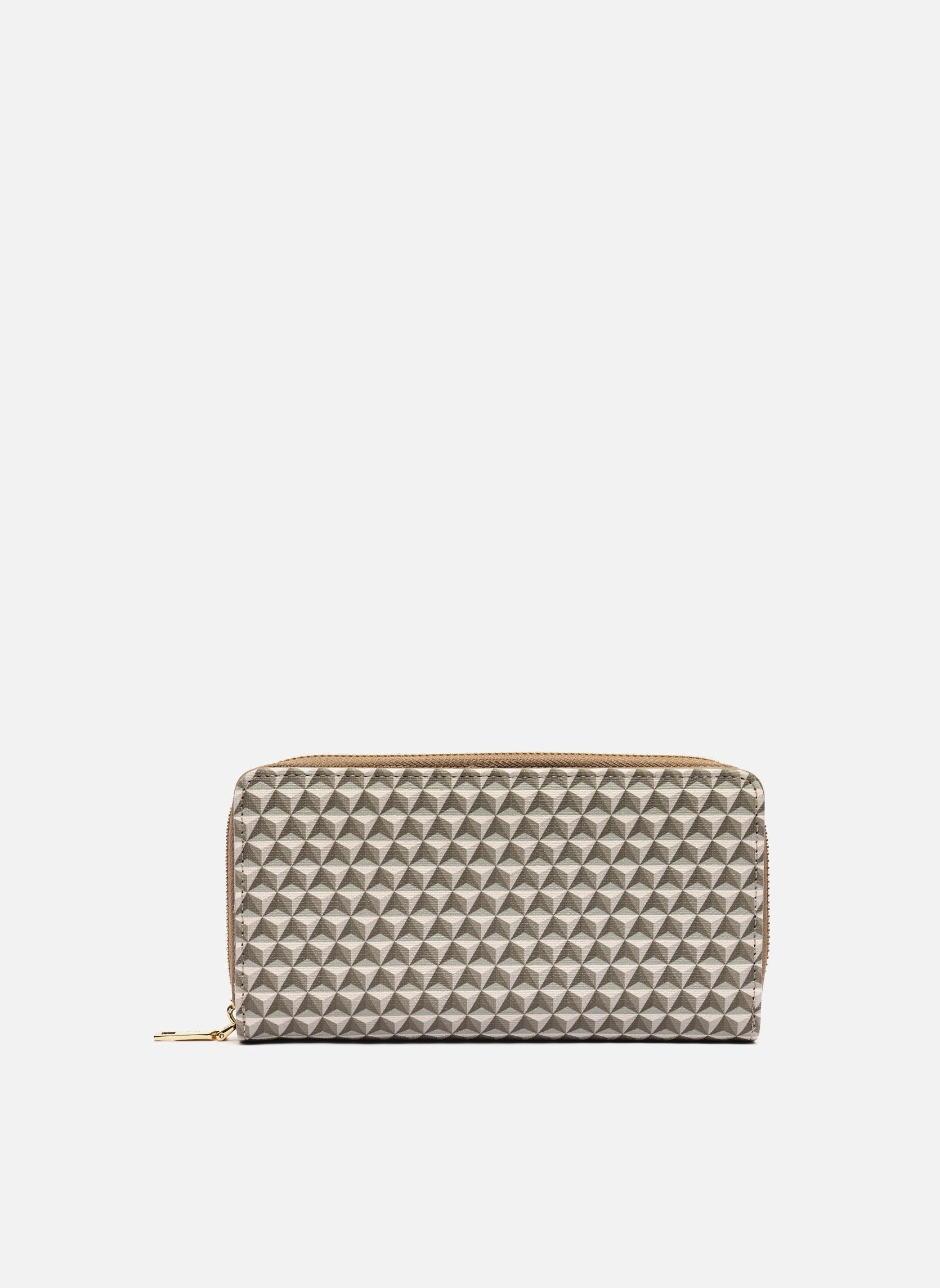Misako Porte-monnaies Portefeuille Metri Beige femme beige | Sarenza France