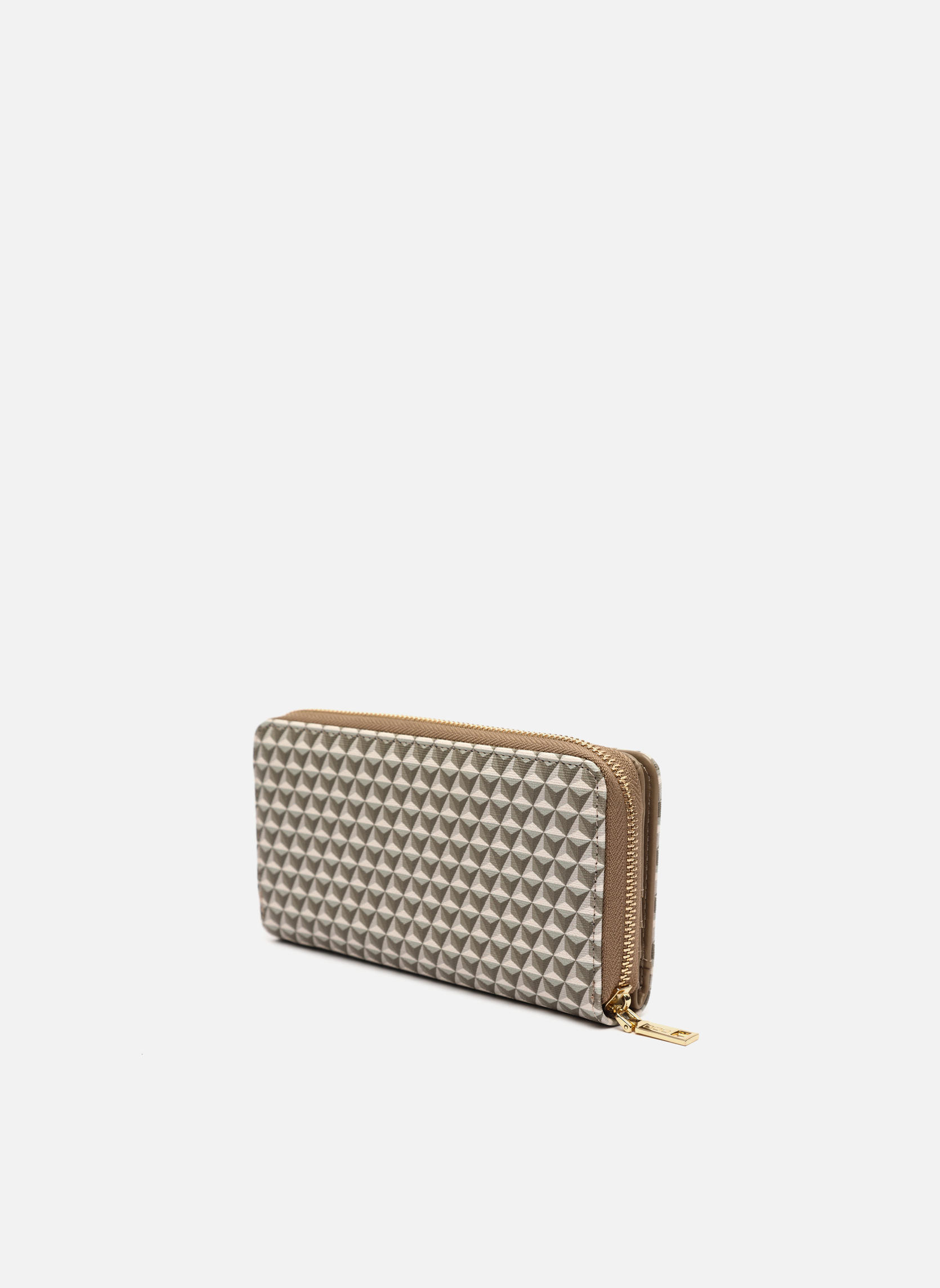 Misako Porte-monnaies Portefeuille Metri Beige femme beige | Sarenza France