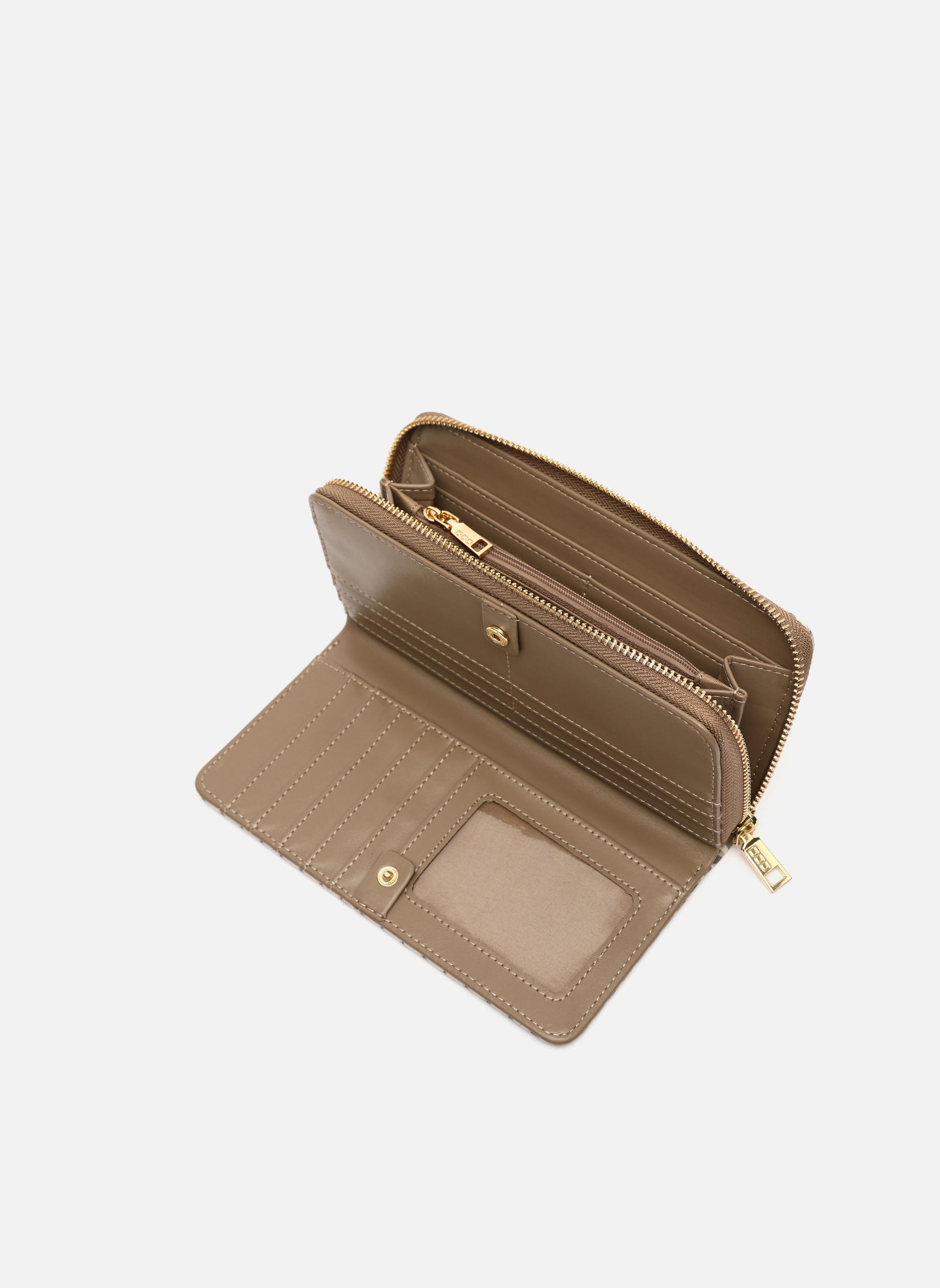 Misako Porte-monnaies Portefeuille Metri Beige femme beige | Sarenza France