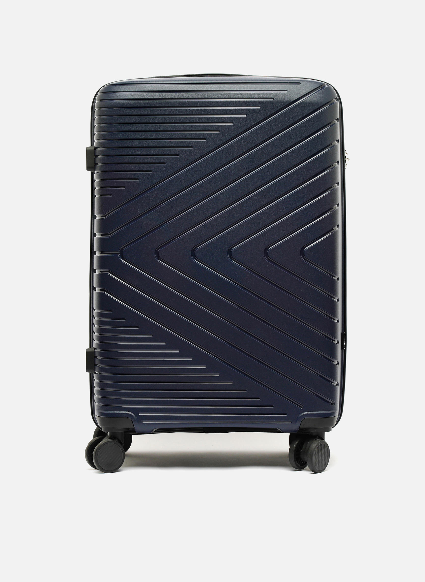 Misako Valises Valise moyenne Homme Milan Bleu Marine bleu | Sarenza France