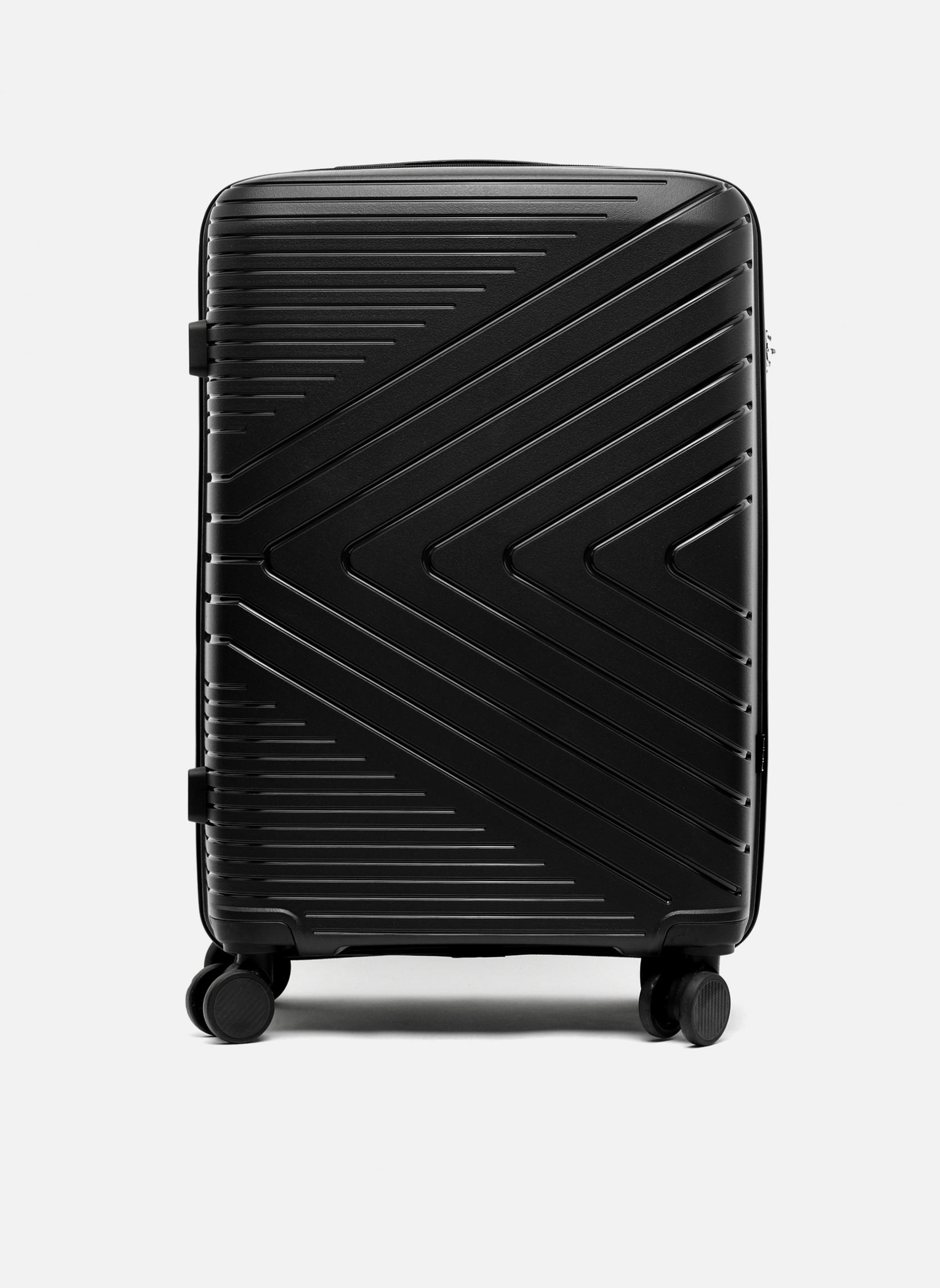 Misako Valises Valise moyenne Homme Milan Black noir | Sarenza France