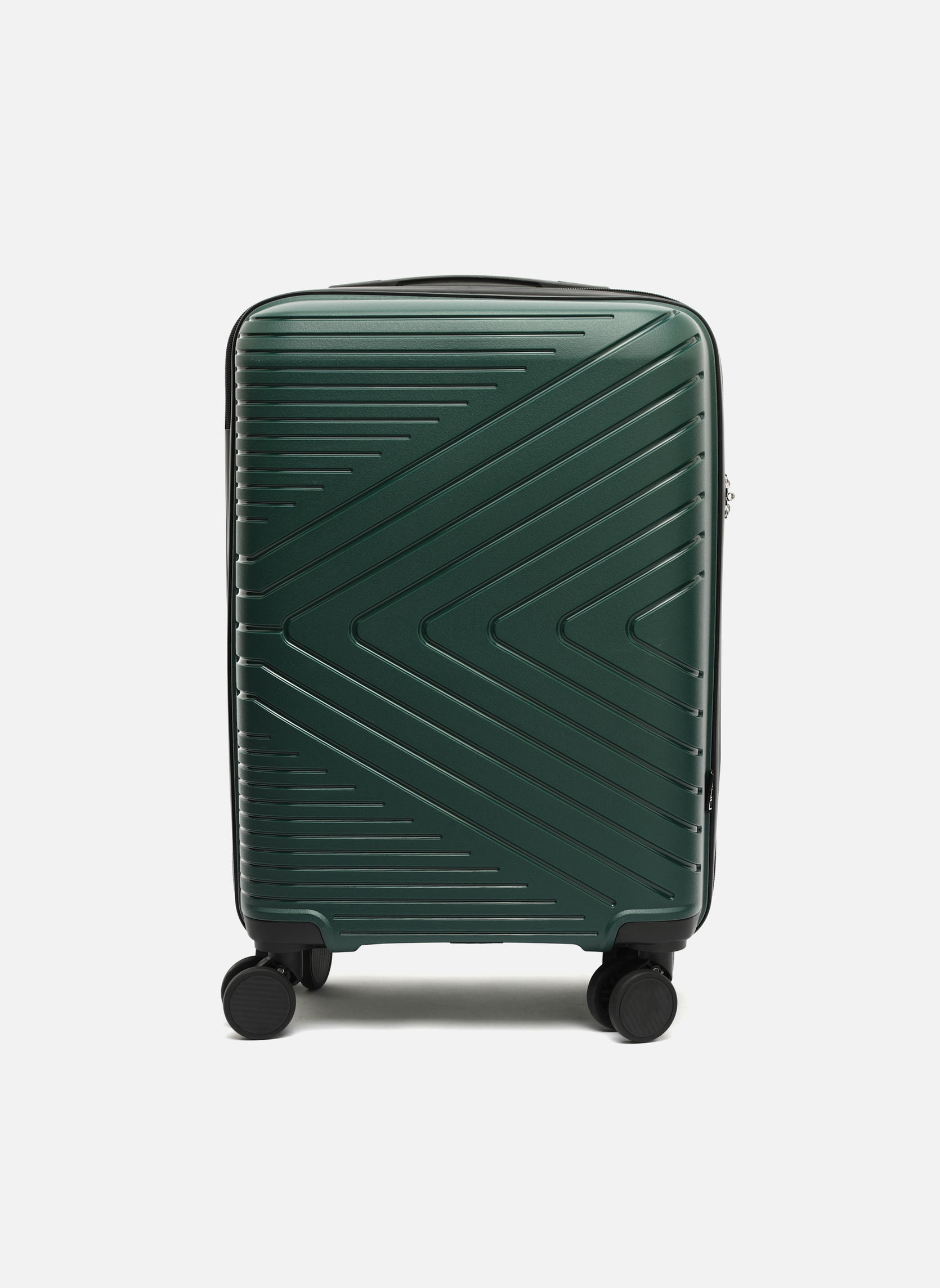 Misako Valises cabine Petite valise Homme Milan Green femme vert ...