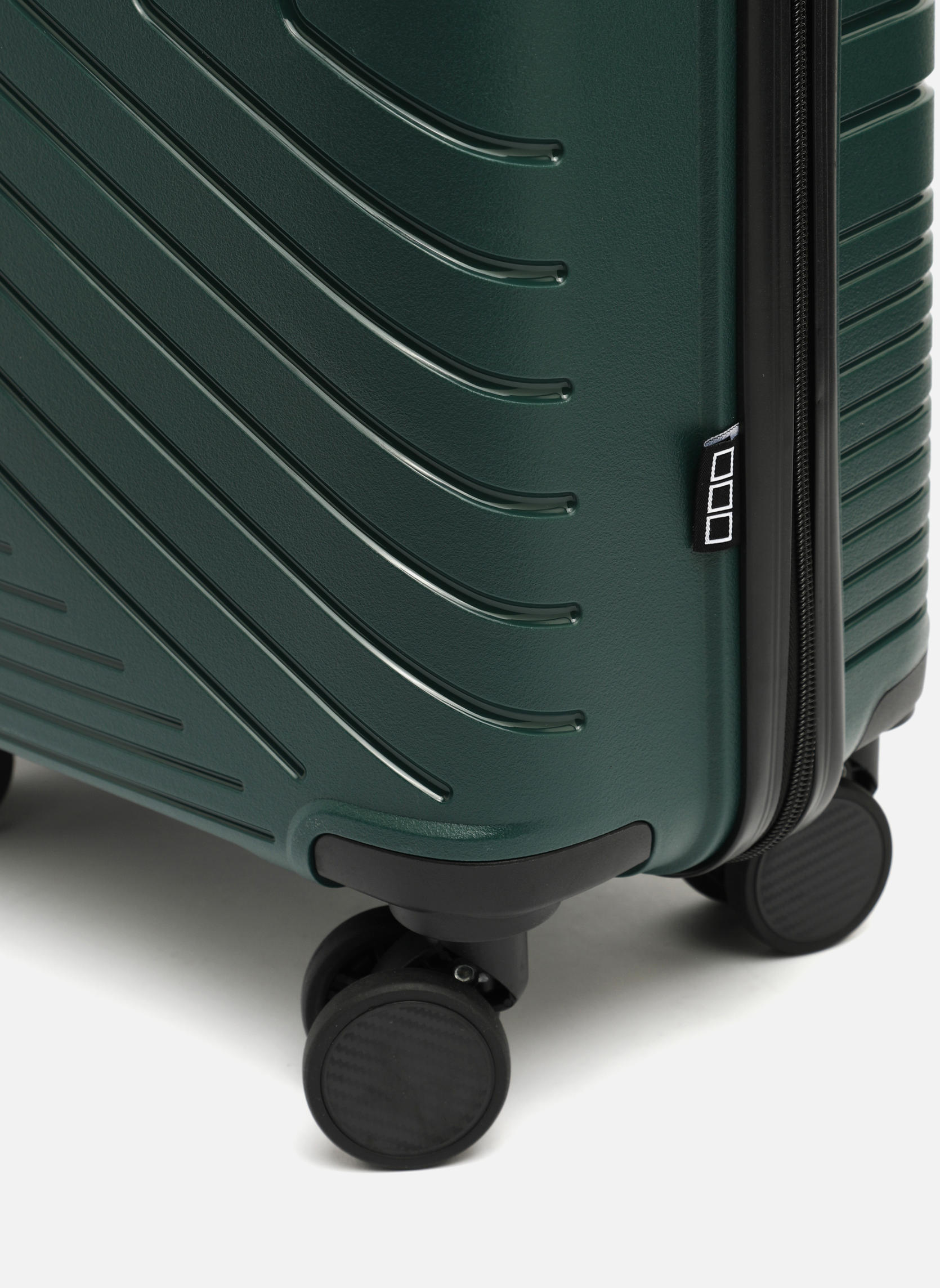 Misako Valises cabine Petite valise Homme Milan Green femme vert ...